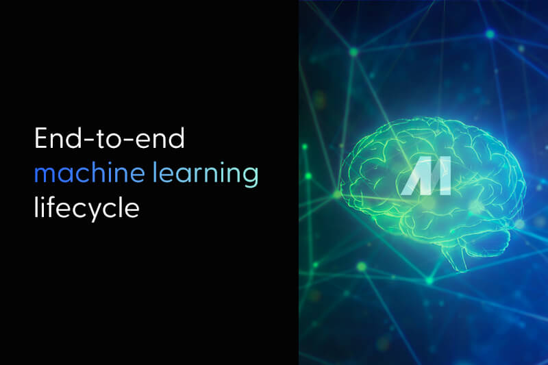 End-to-end machine learning (ML) lifecycle | Mage Blog