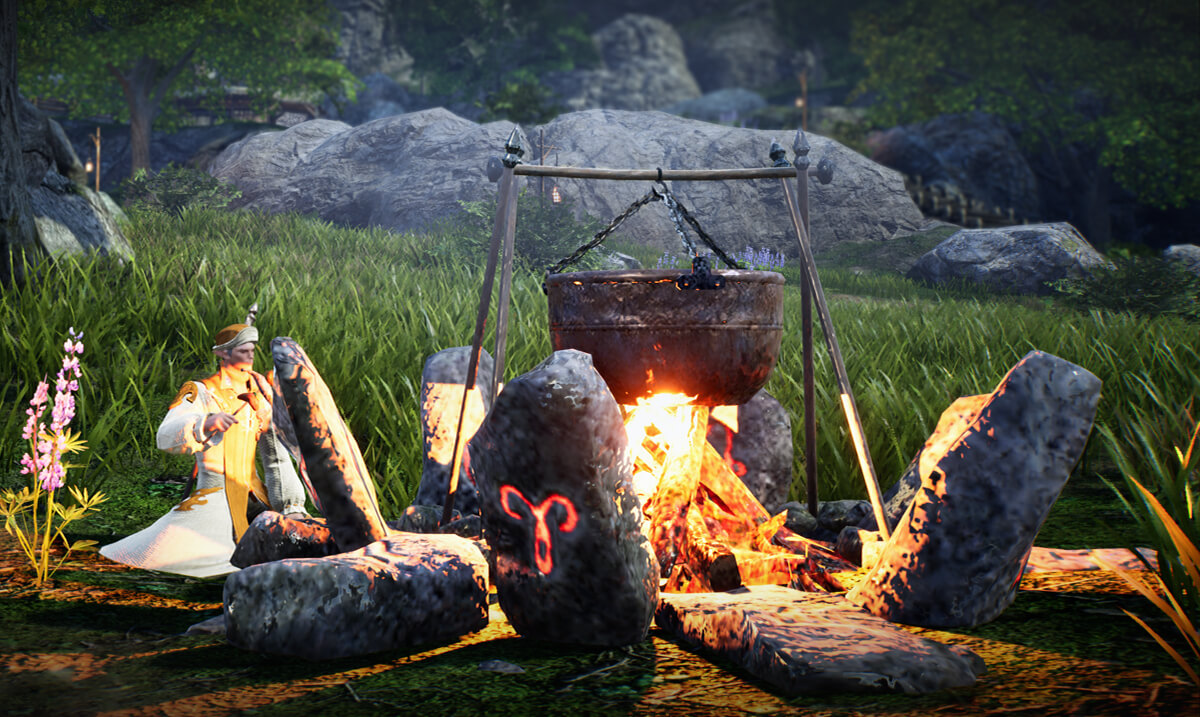 The Magic of Soul Pyres | Official Site