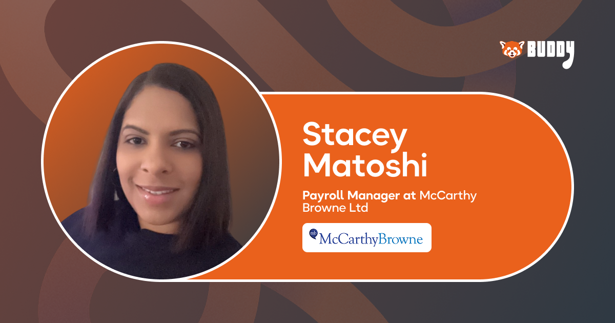 Buddy - Leading Cloud Payroll software in UK & Malta