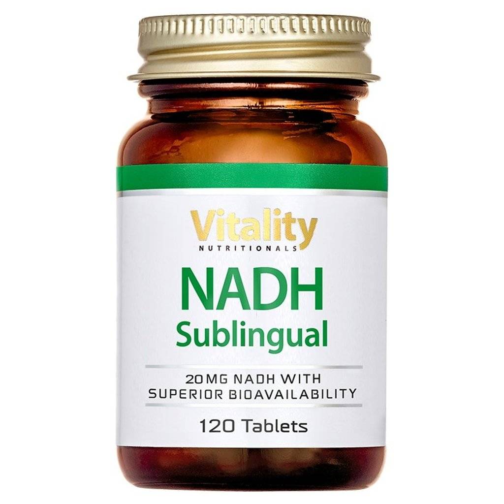 Order NADH Sublingual Tablets | NADH Sublingual Tablets
