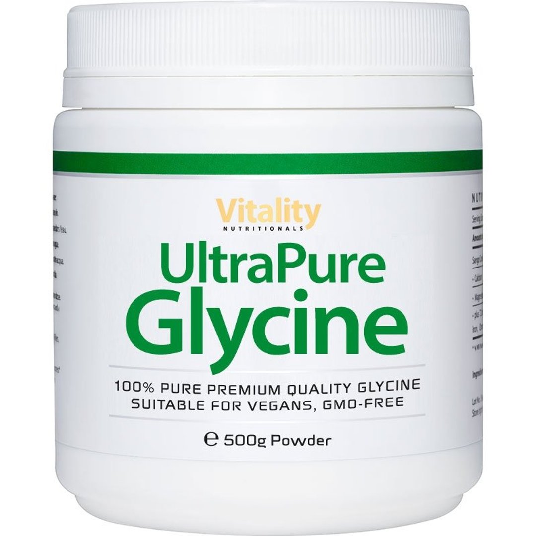 Glycin Pulver bestellen | UltraPure Glycin