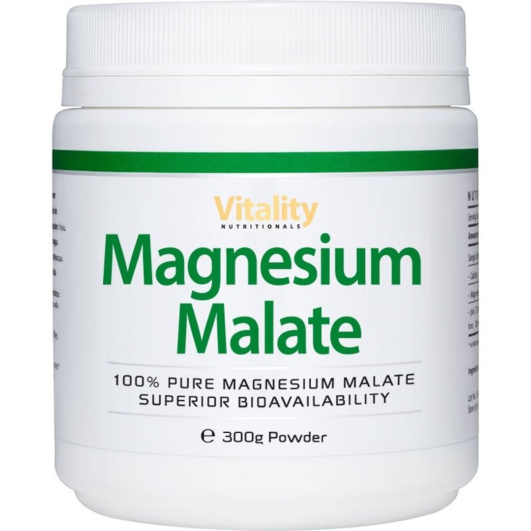 Magnesium Malat Pulver kaufen - VitaminExpress