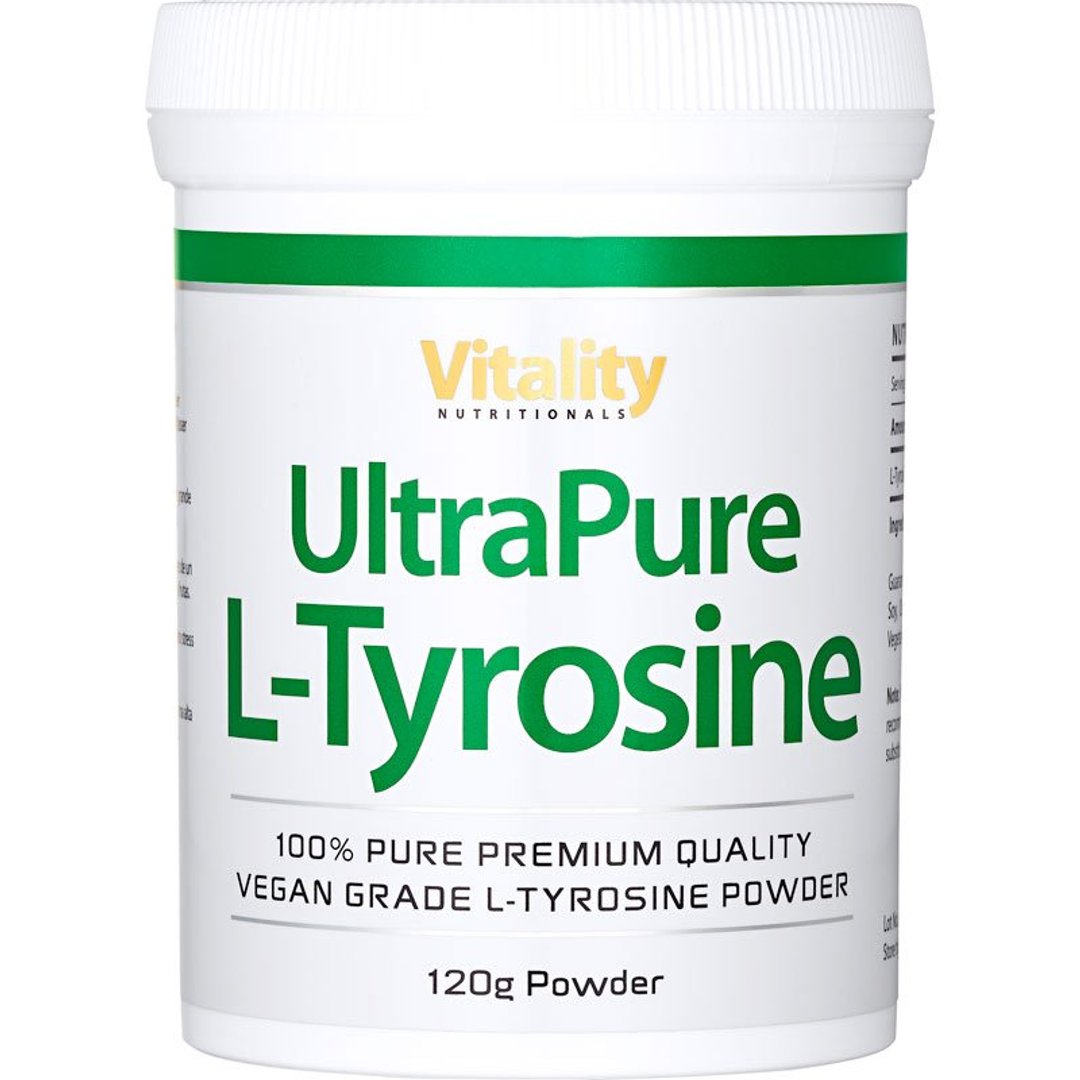 Tyrosin Pulver bestellen | UltraPure L-Tyrosin