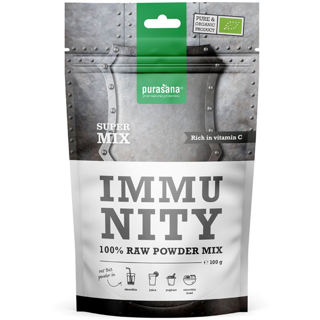 Order Superfood Powder | Organic Immunity Mix