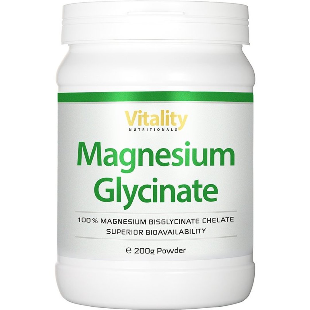 Magnesium Glycinat Pulver kaufen - VitaminExpress