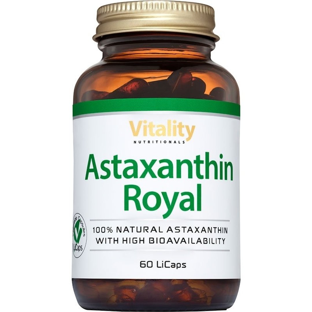 Astaxanthin Kapseln bestellen | Astaxanthin Royal