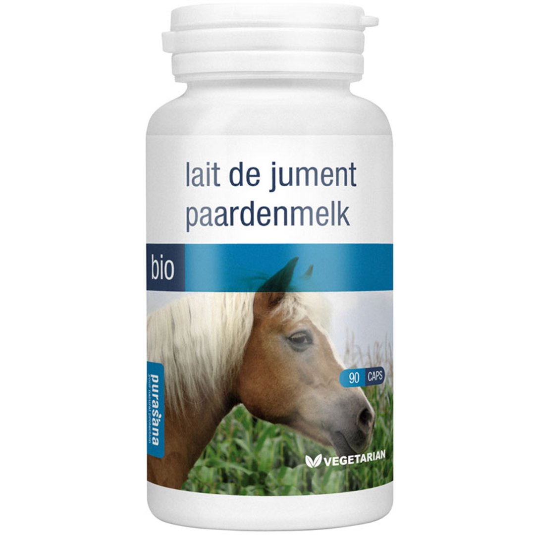 Order Horsemilk Capsules | Horse Milk Capsules