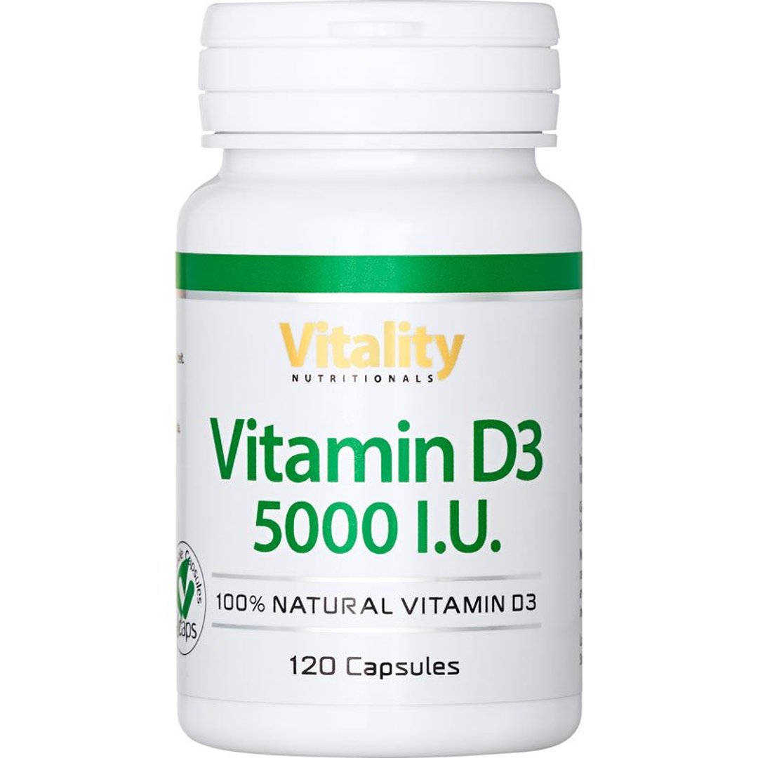 Vitamin D Kapseln bestellen | Vitamin D3 5000 IE
