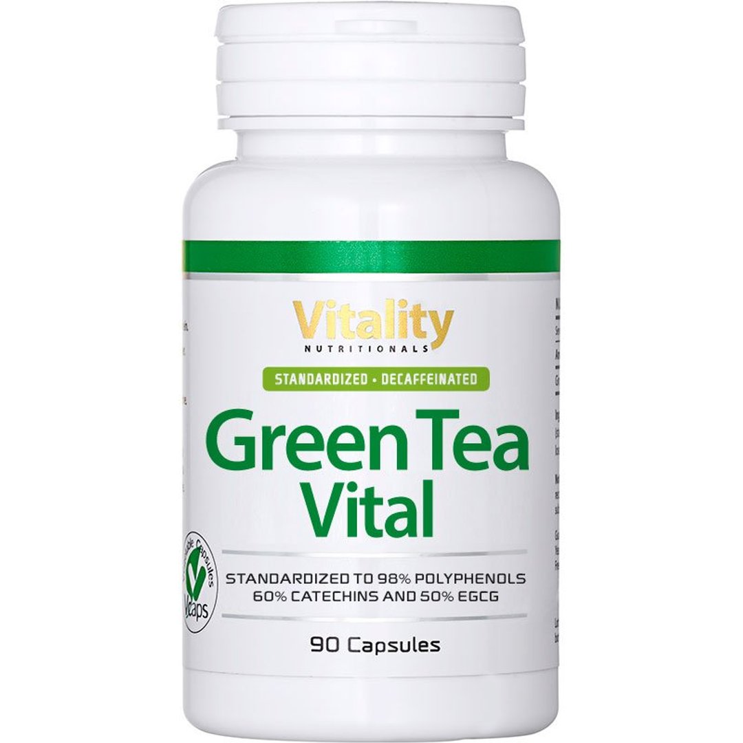 Grüner Tee Kapseln bestellen | Green Tea Vital