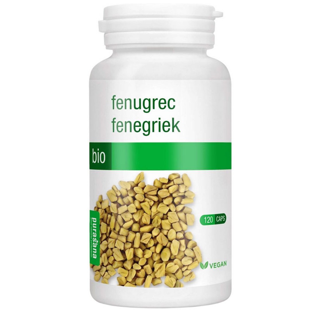 Order Fenugreek Capsules | Fenugreek Capsules Organic