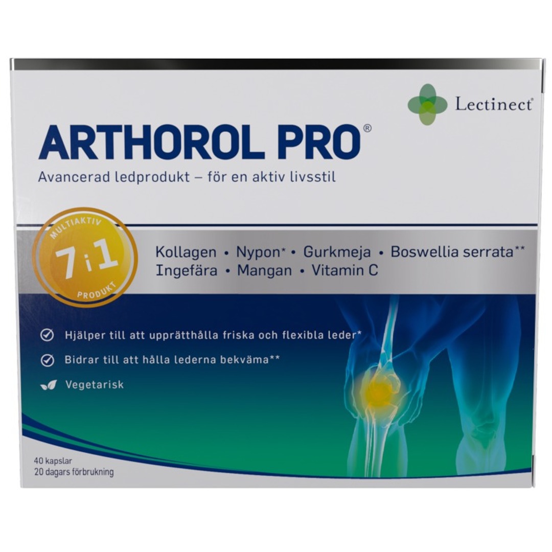 Beställ Arthorol Pro | VitaminExpress