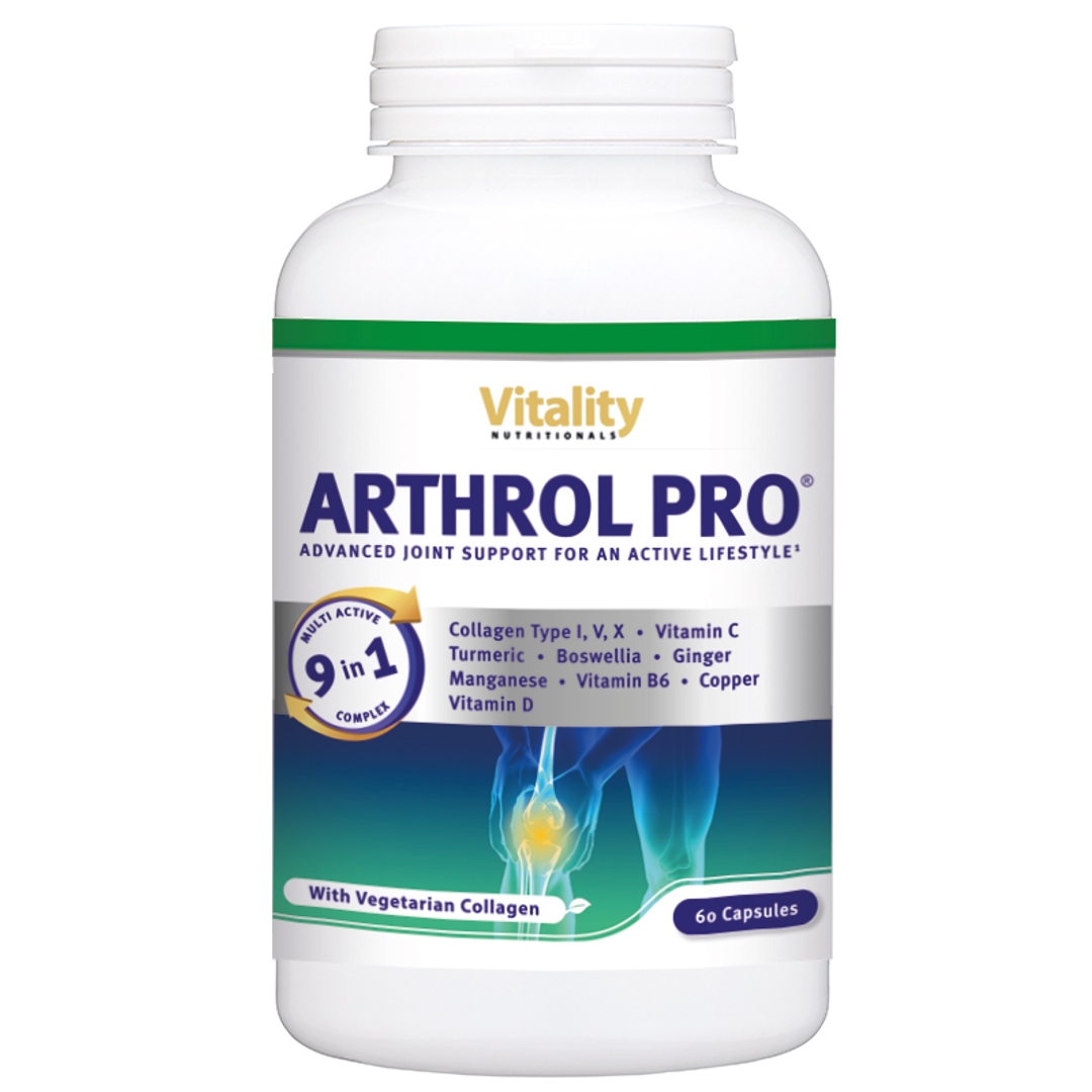 Arthrol Pro | Order Joint Health Capsules