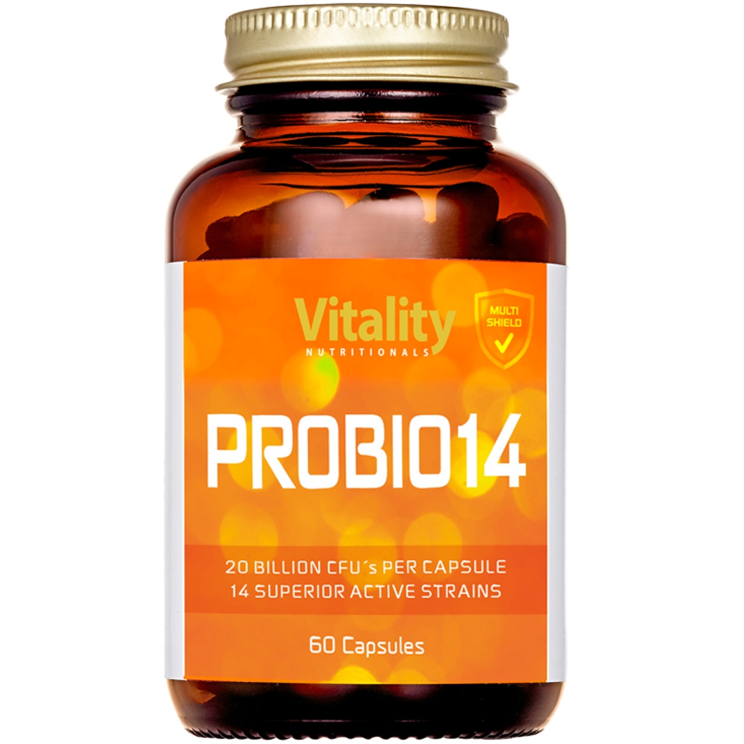 Order Probiotics Capsules | Probiotic Vital