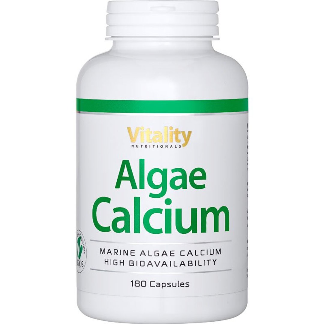 Order Calcium Capsules | Algae Calcium