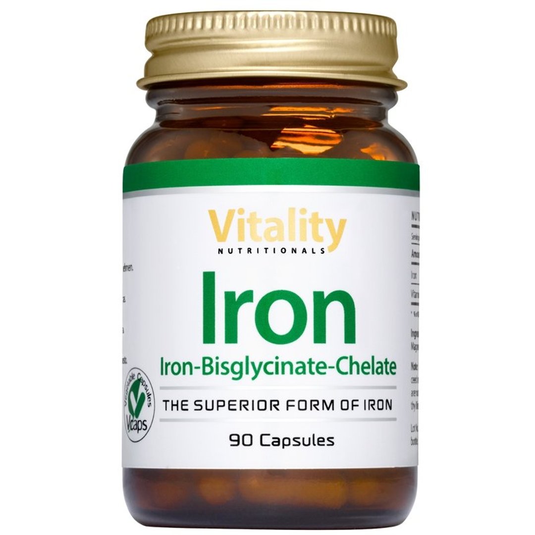 Beställ järnkapslar | Iron-Bisglycinate-Chelate