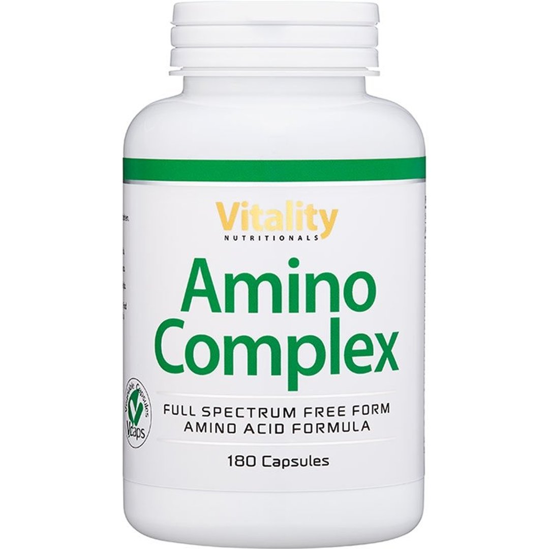 Aminosäuren Kapseln bestellen | Amino Complex