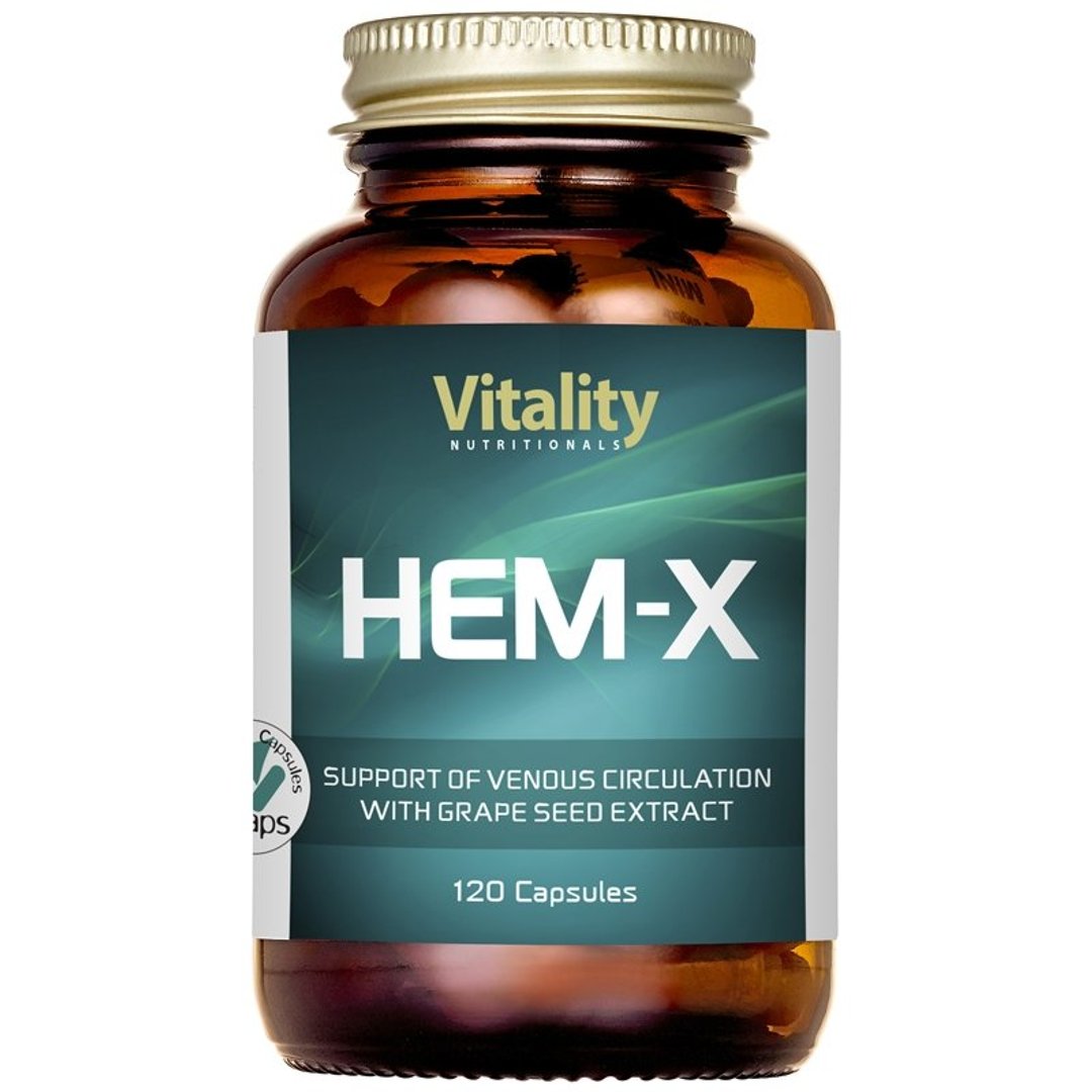 Order Hemorrhoids Capsules | Hem-X - VitaminExpress