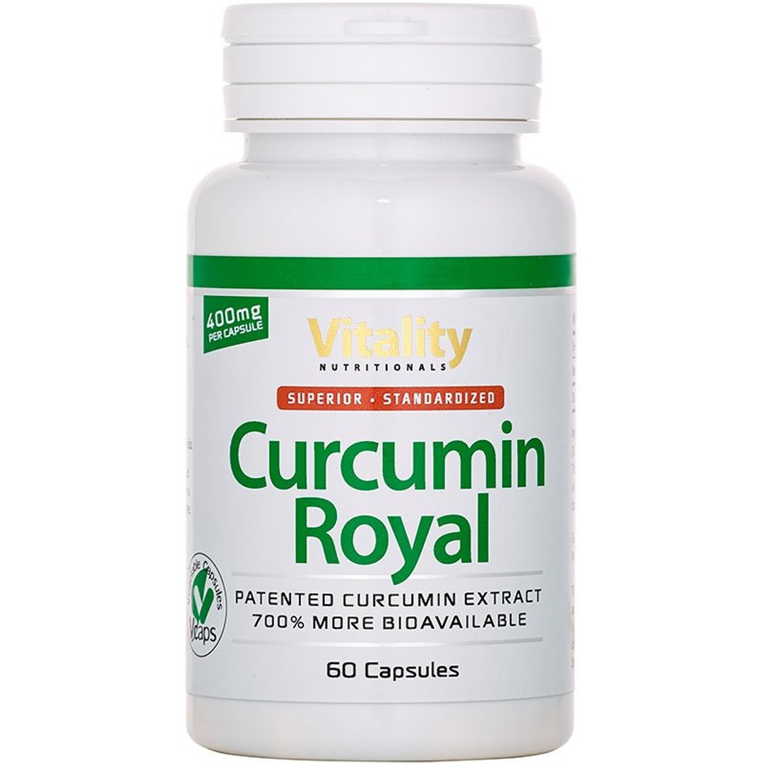 Compra capsule di curcumina da curcuma - Curcumin Royal ...