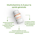Acheter des gélules de multivitamines - Vitagen – VitaminExpress