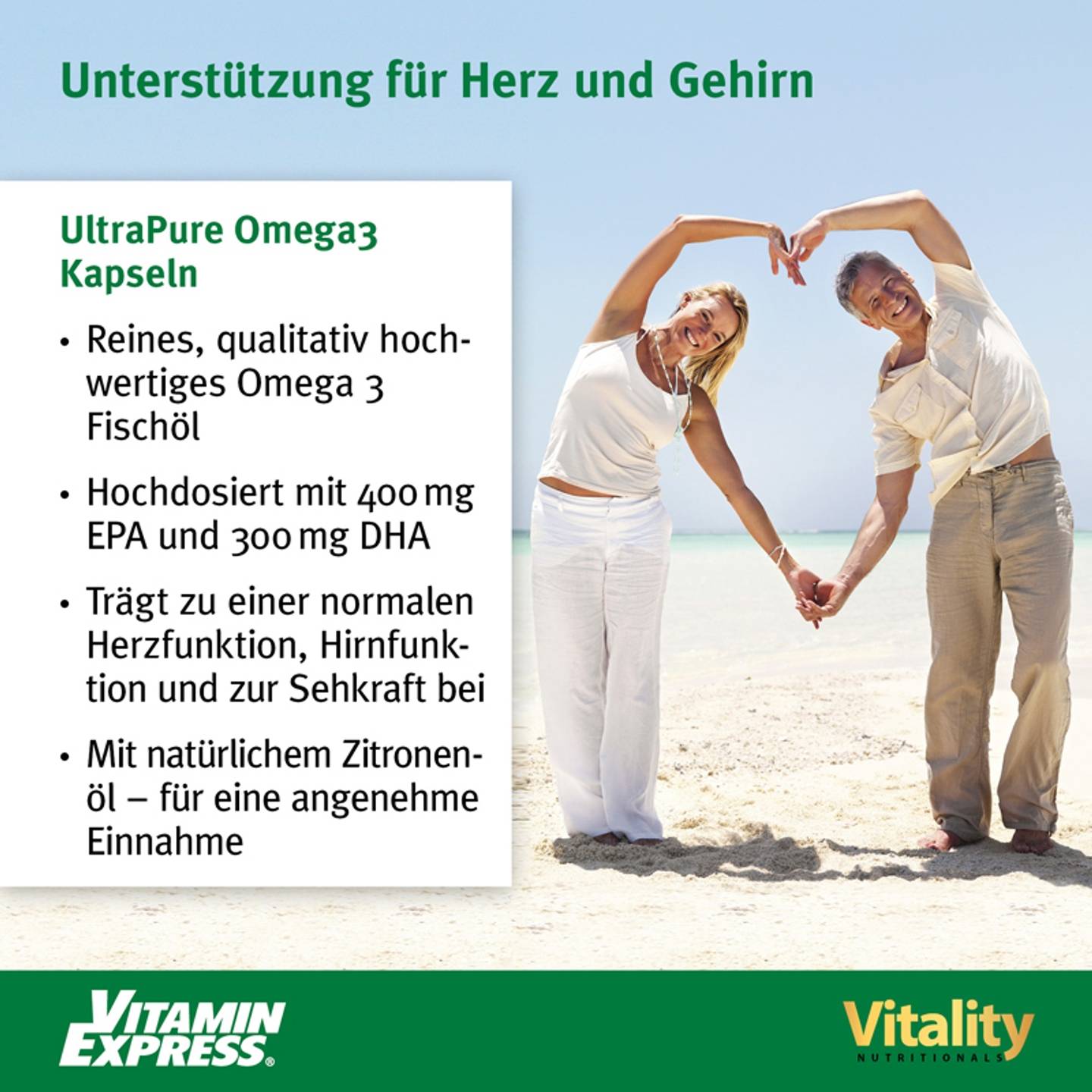 UltraPure Omega 3 bestellen | Vitaminexpress