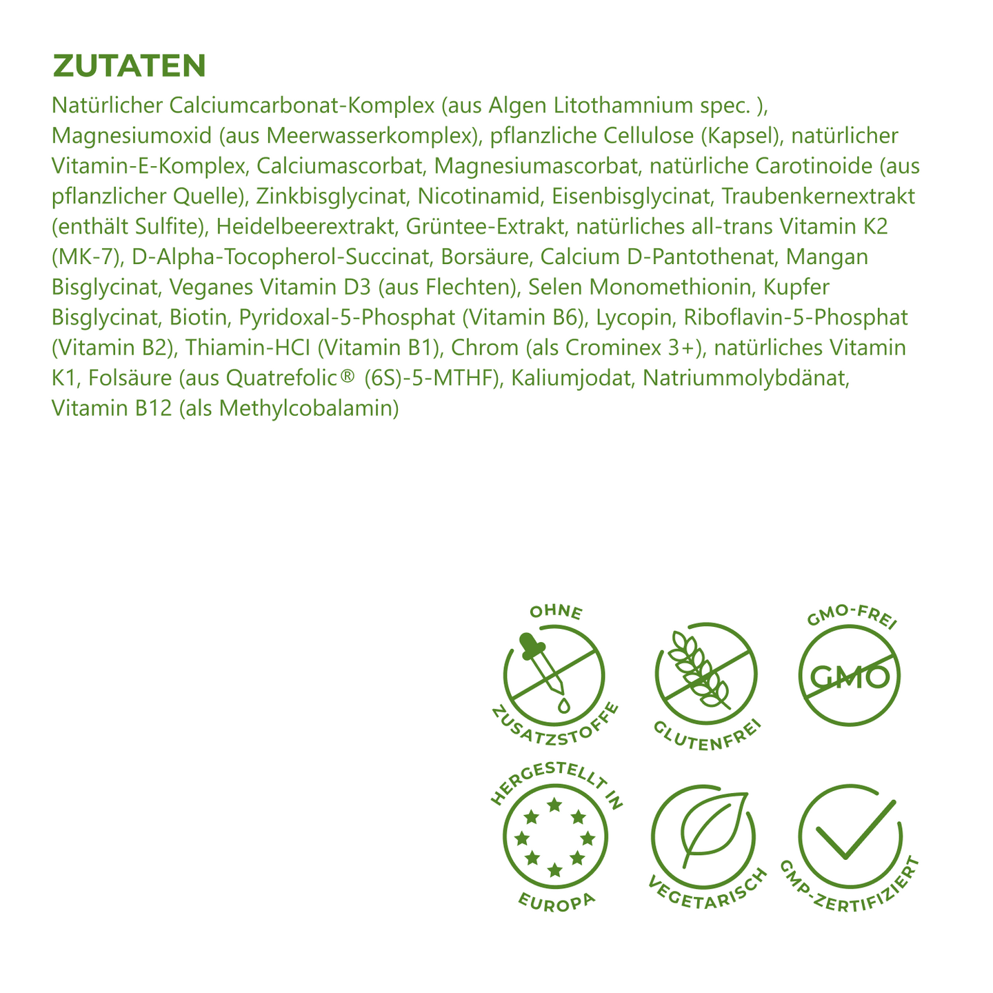 Vitagen A-Z Multivitamin bestellen | Vitaminexpress