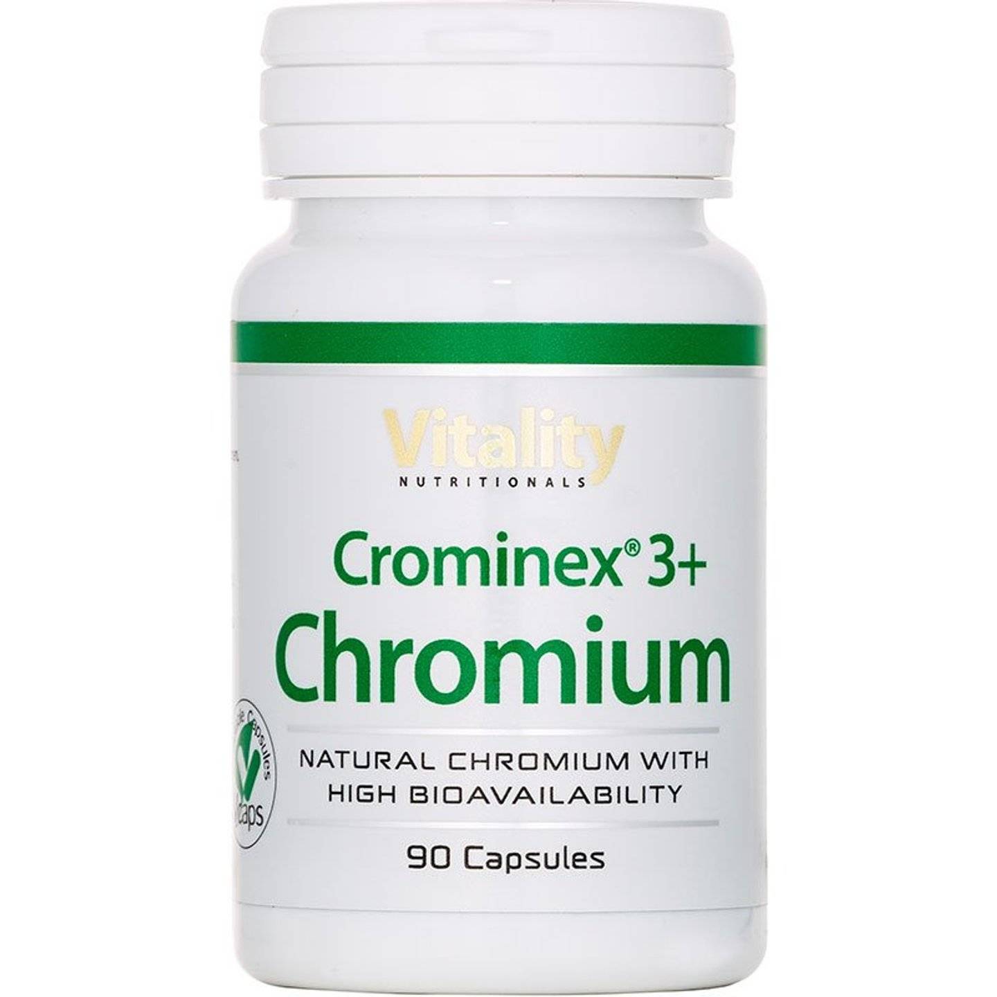 Crominex 3+ Chrom 200mcg bestellen | Vitaminexpress