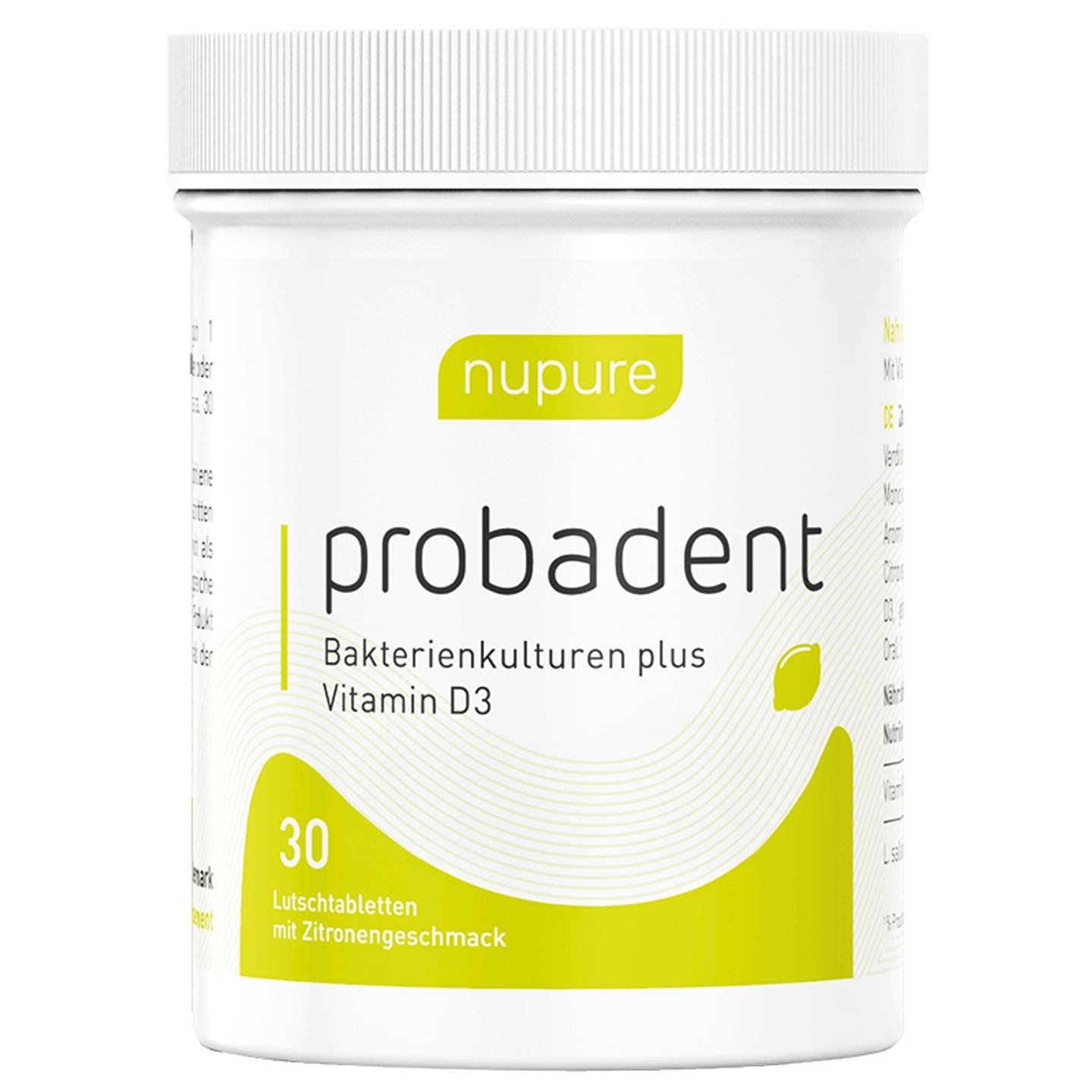 nupure probadent - für Mundhygiene | VitaminExpress