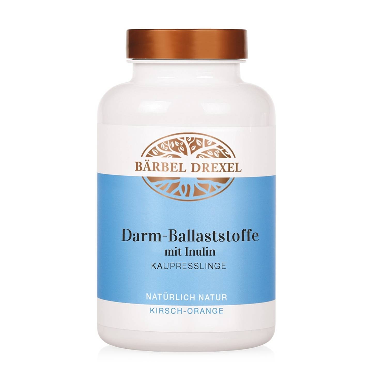 Darm Ballaststoffe mit Inulin Kaupresslinge Kirsch-Orange bestellen ...