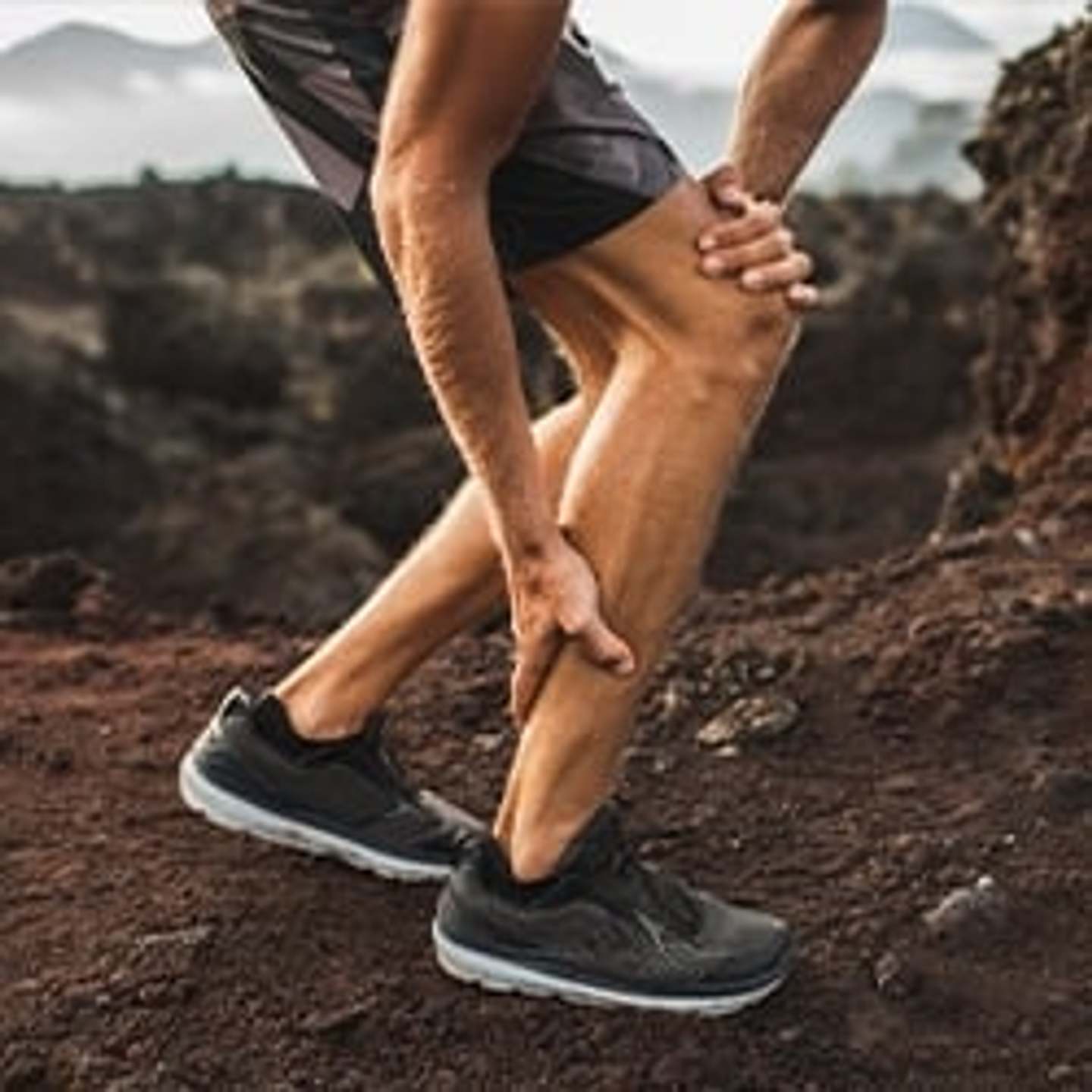 Muskelkrämpfe - die häufigste Ursache