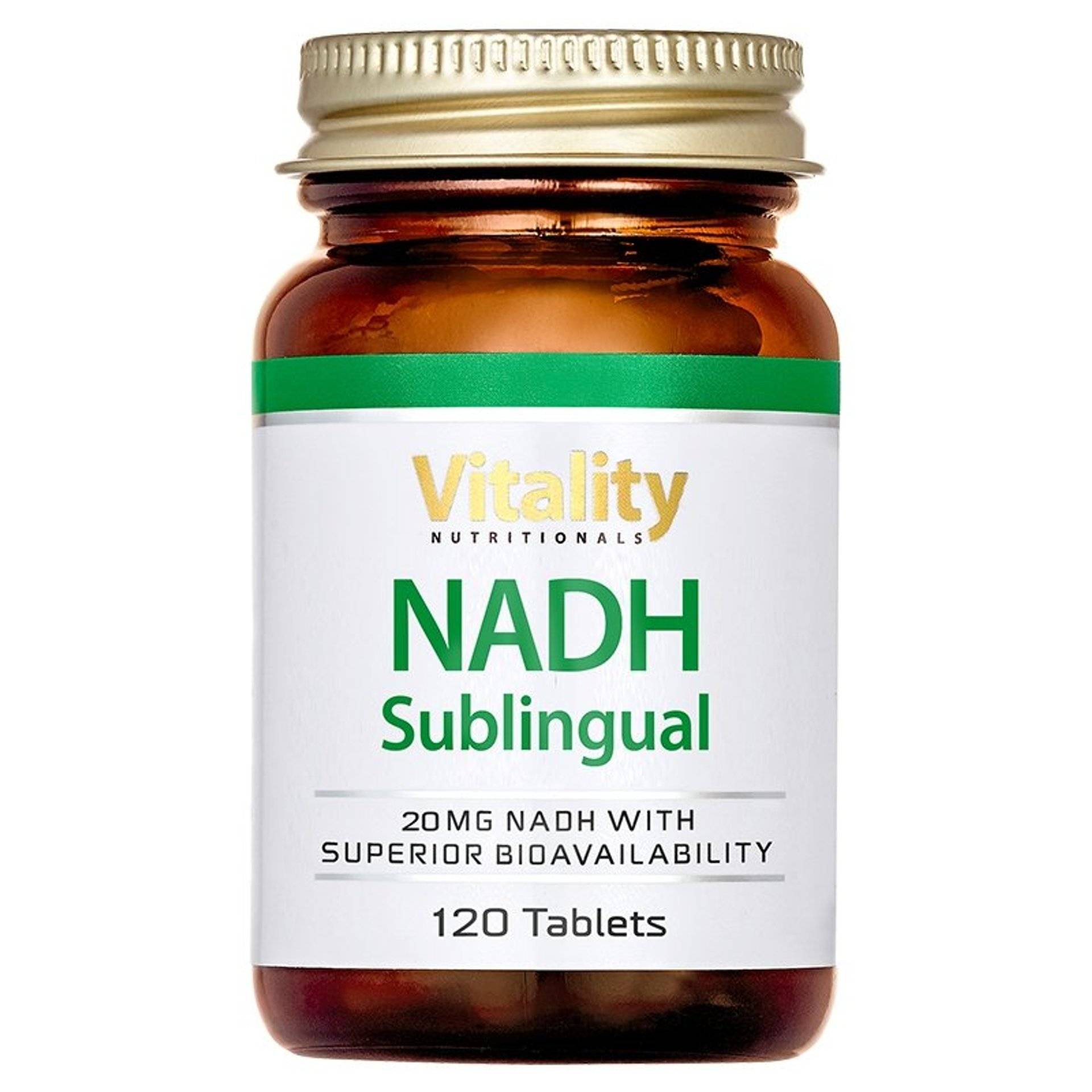 Order NADH Sublingual Tablets | Vitaminexpress