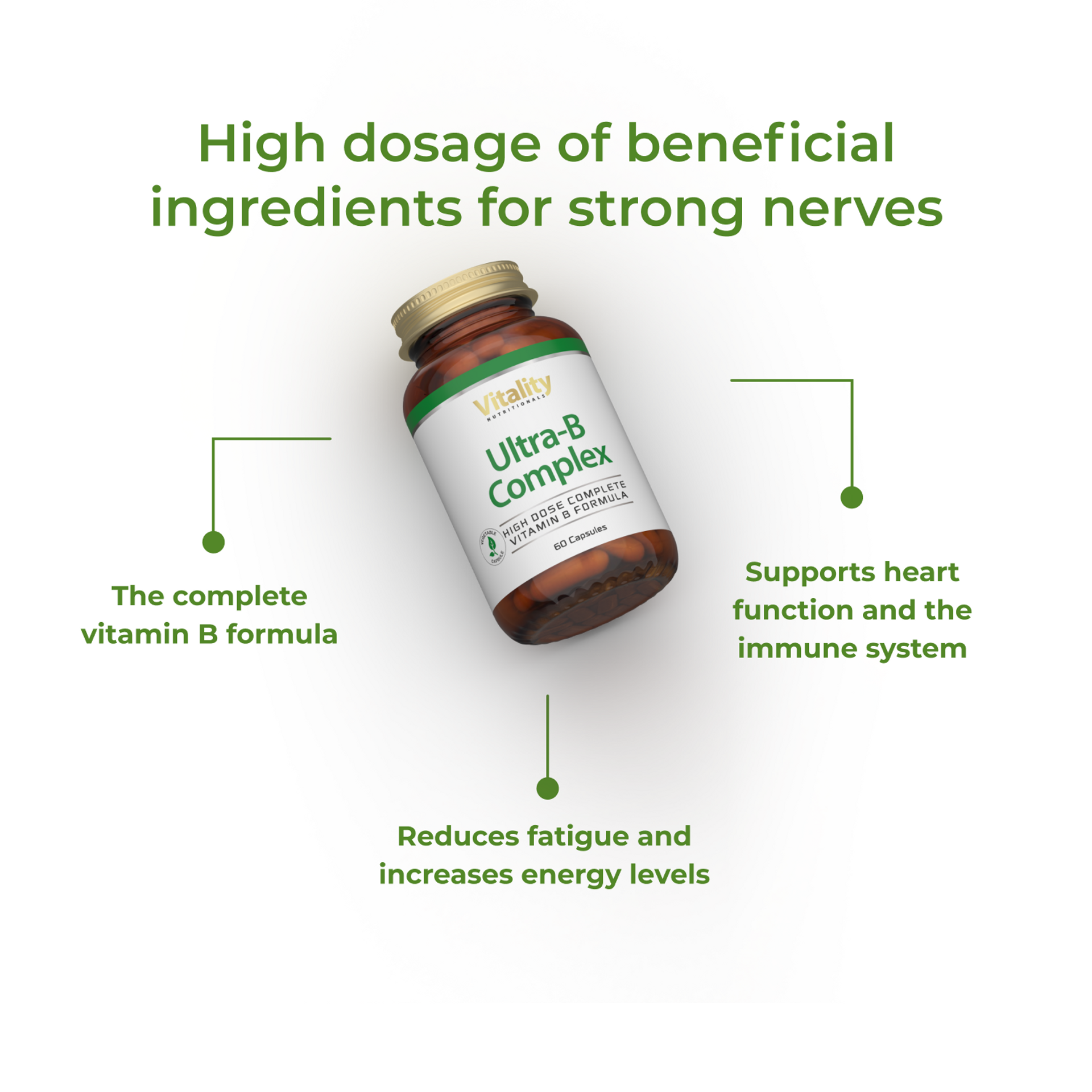 Order Ultra B Complex | Vitaminexpress