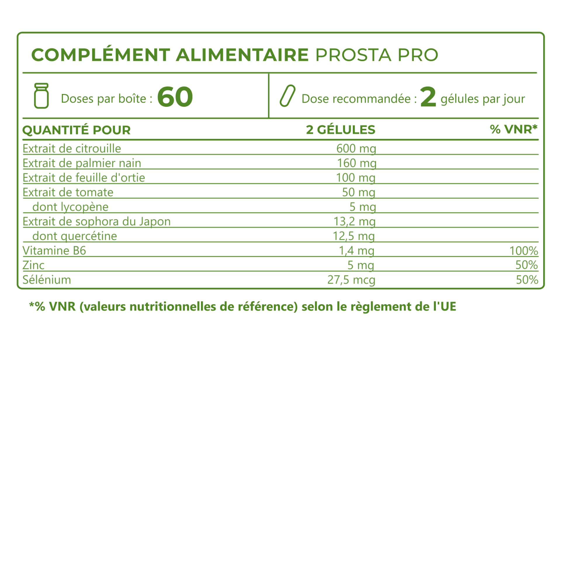 Acheter Prosta Pro | VitaminExpress