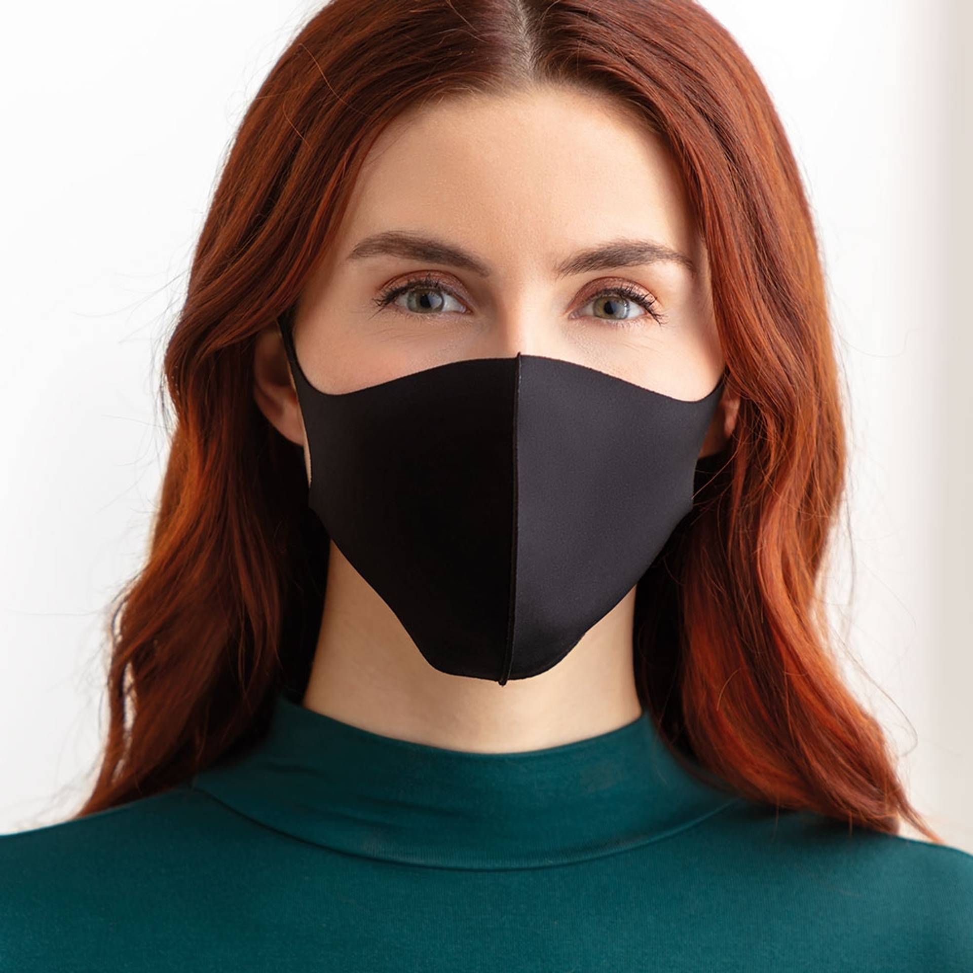 Stoffmaske wiederverwendbar bestellen | Bärbel Drexel