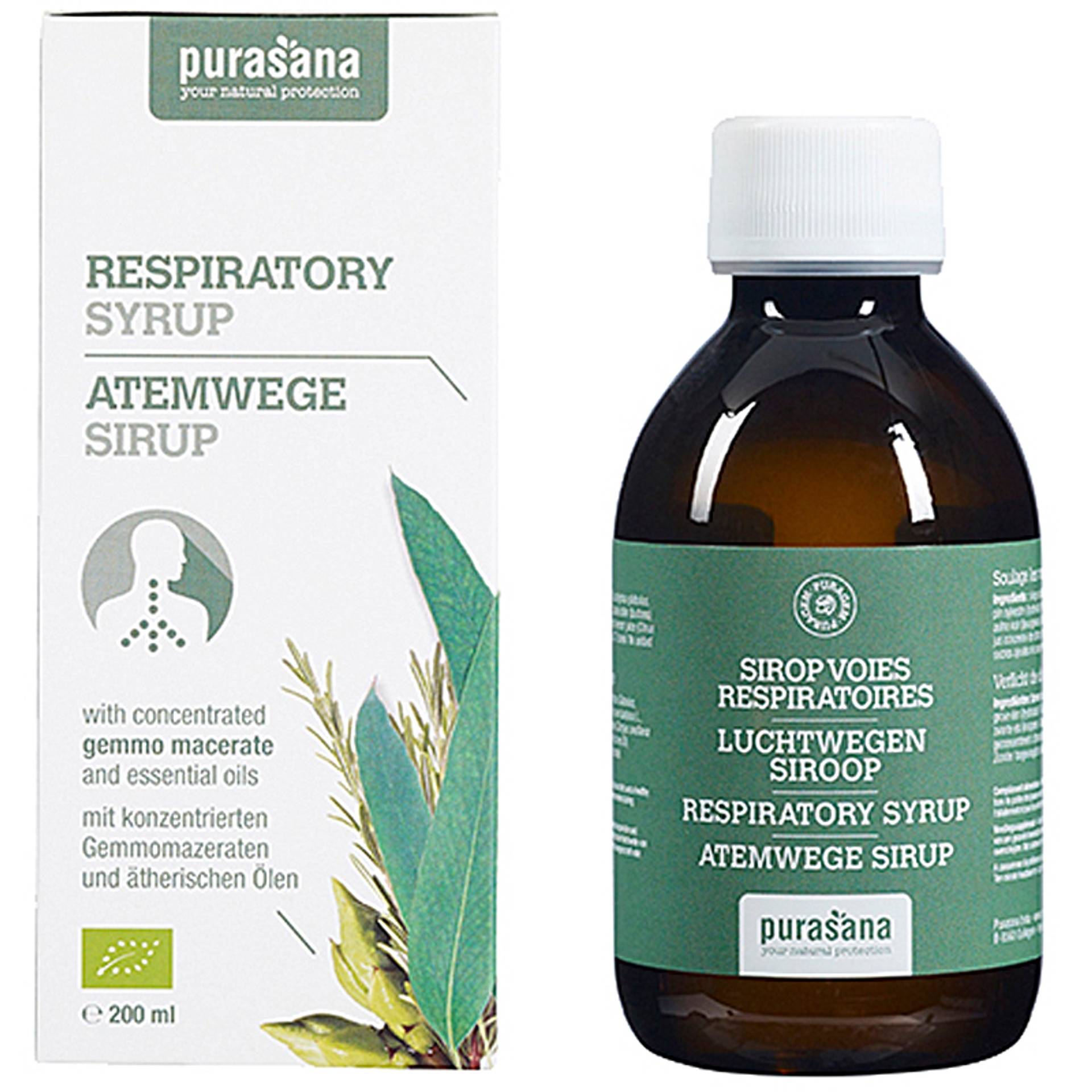 Order Puragem Respiratory Organic Syrup | VitaminExpress