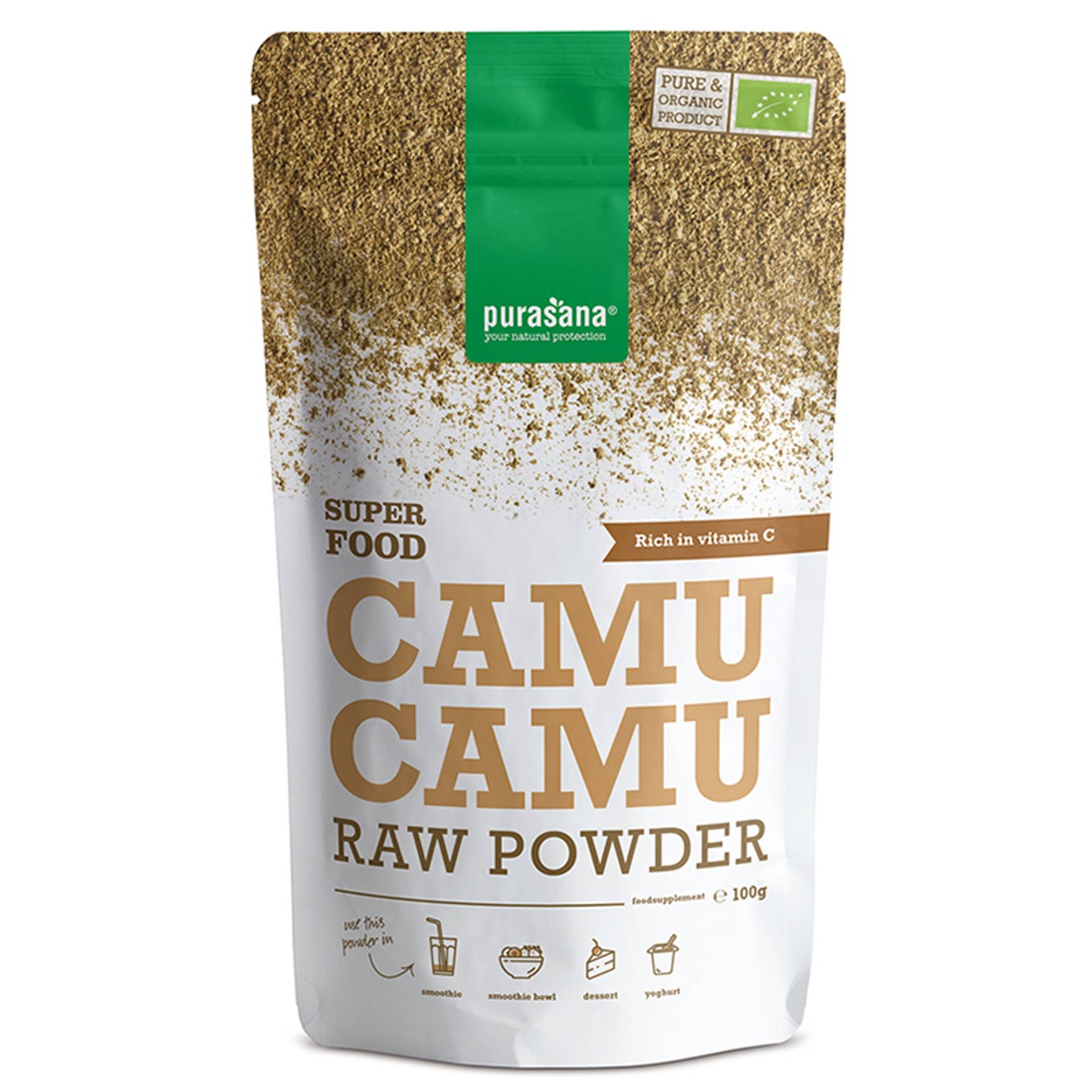 Order Camu Camu Powder | Camu-Camu Powder Organic