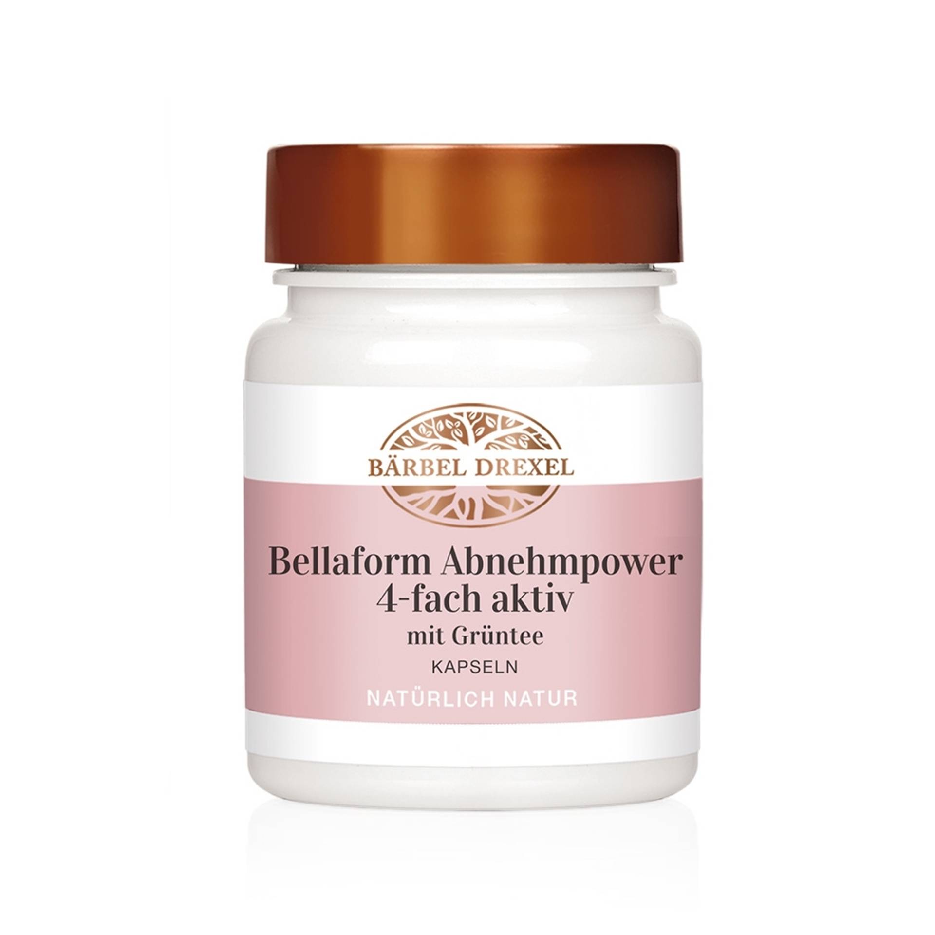 Bellaform Abnehmpower 4-fach aktiv mit Grüntee Kapseln bestellen