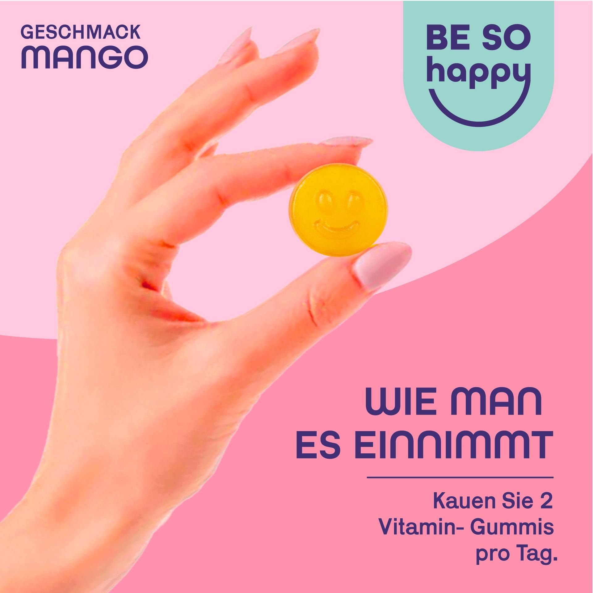 THINK HAPPY bestellen | Vitaminexpress