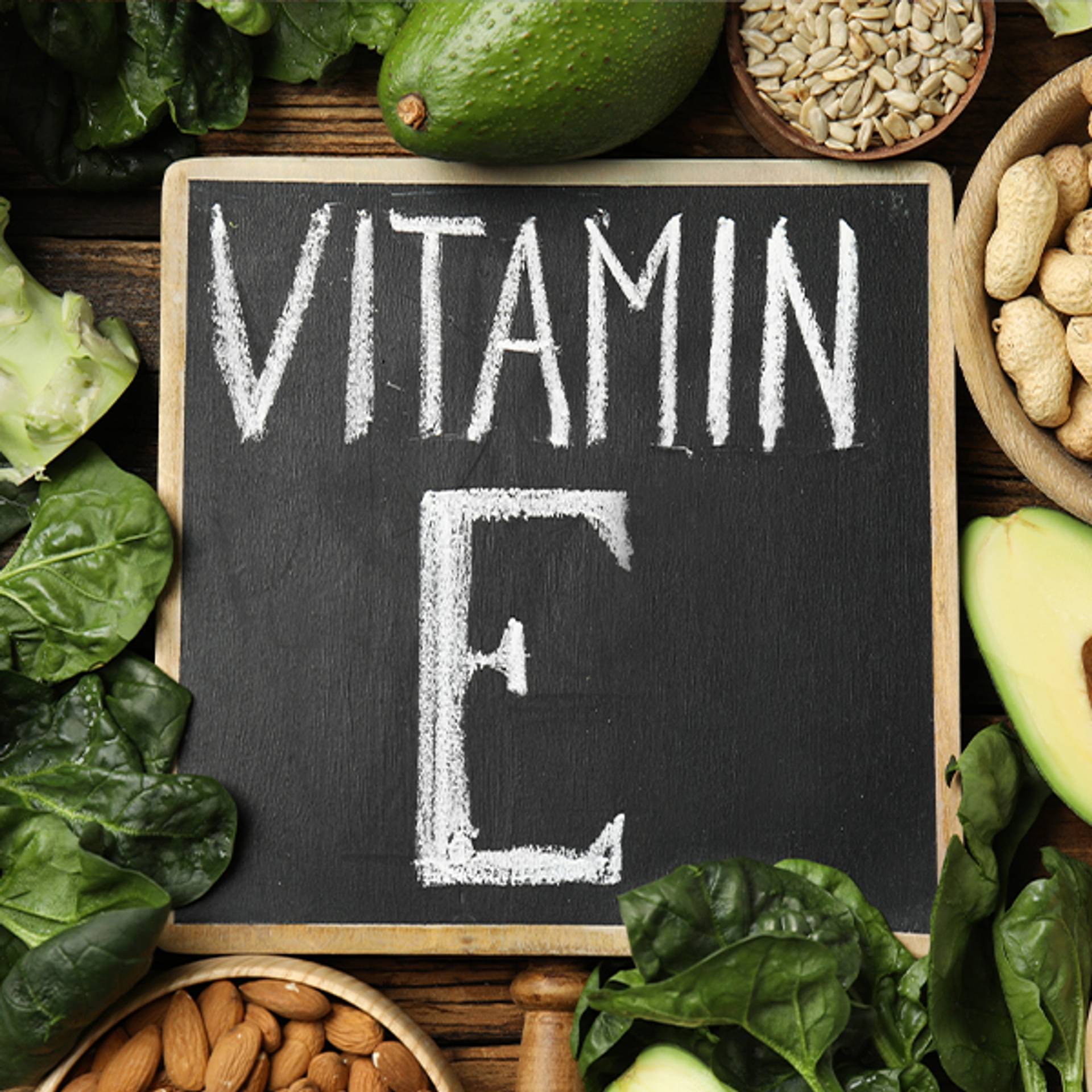 Vitamina E: efectos, dosis, deficiencia y efectos secundarios - VitaminExpress