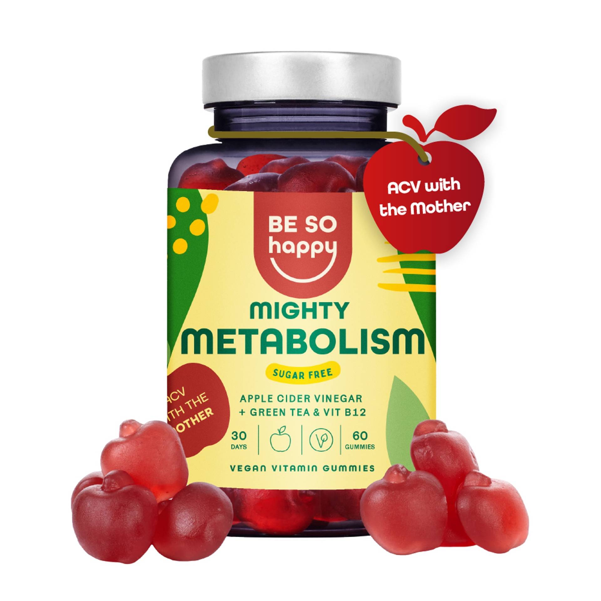 Mighty Metabolism Gummies | VitaminExpress