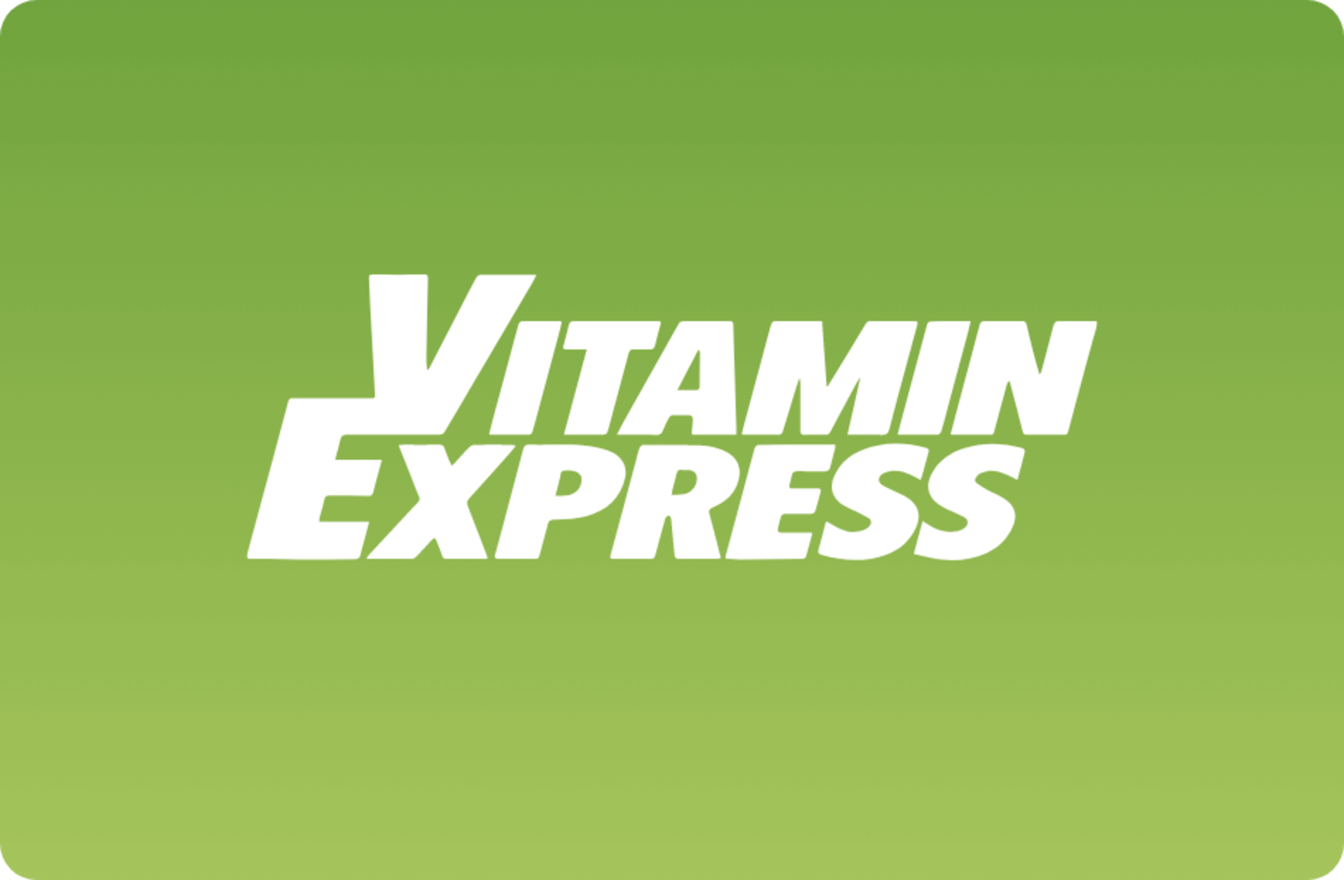 Autorenprofil: VitaminExpress
