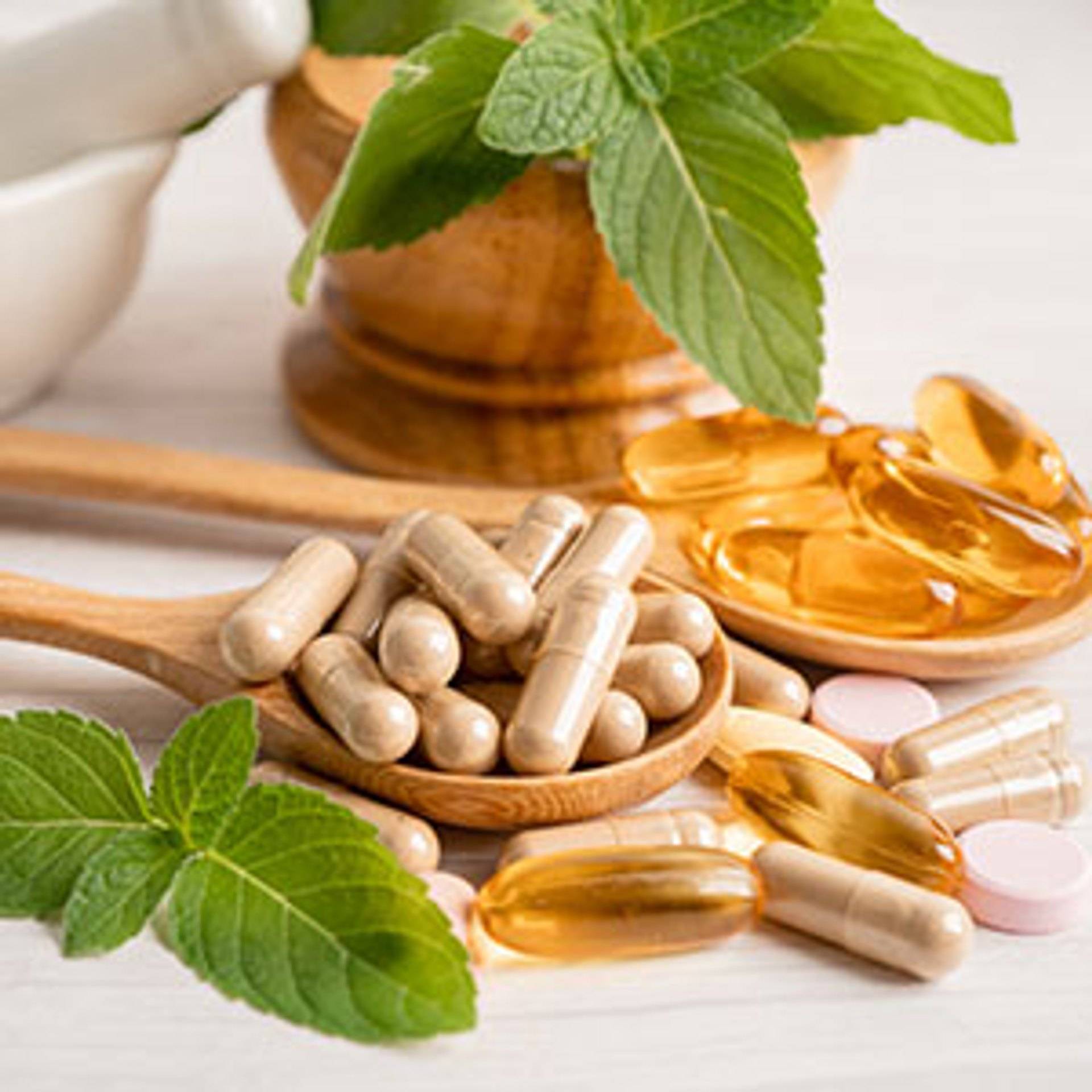 Vitamine und Mineralstoffe einfach kombinieren - VitaminExpress