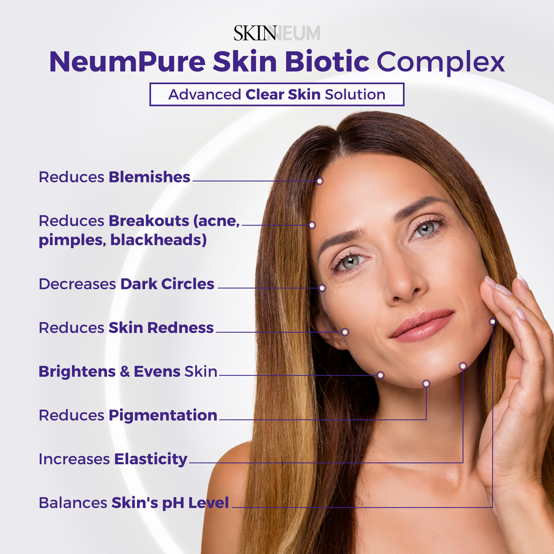 Buy NeumPure Skin Biotic Complex | VitaminExpress