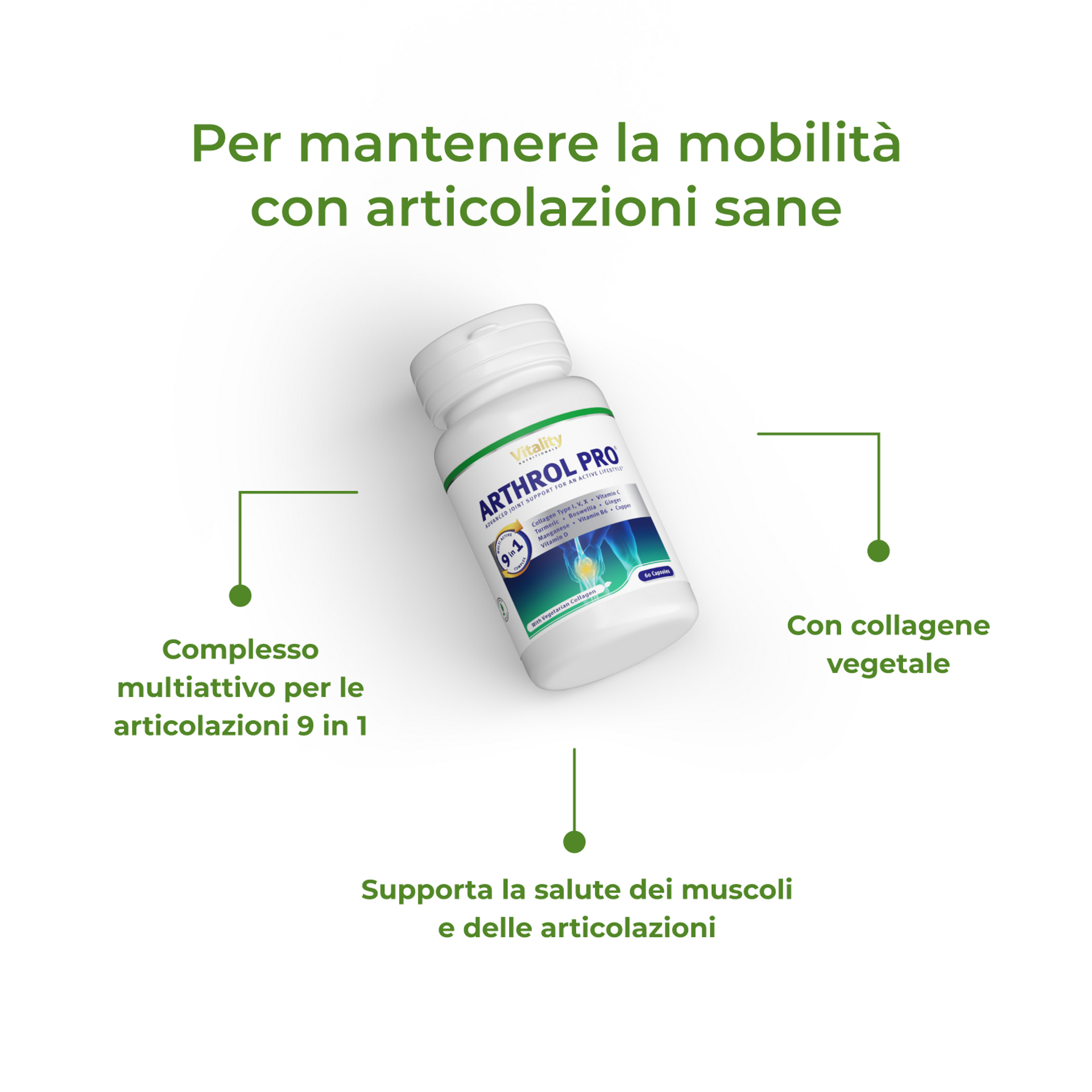 Acquista Arthrol Pro | Vitaminexpress