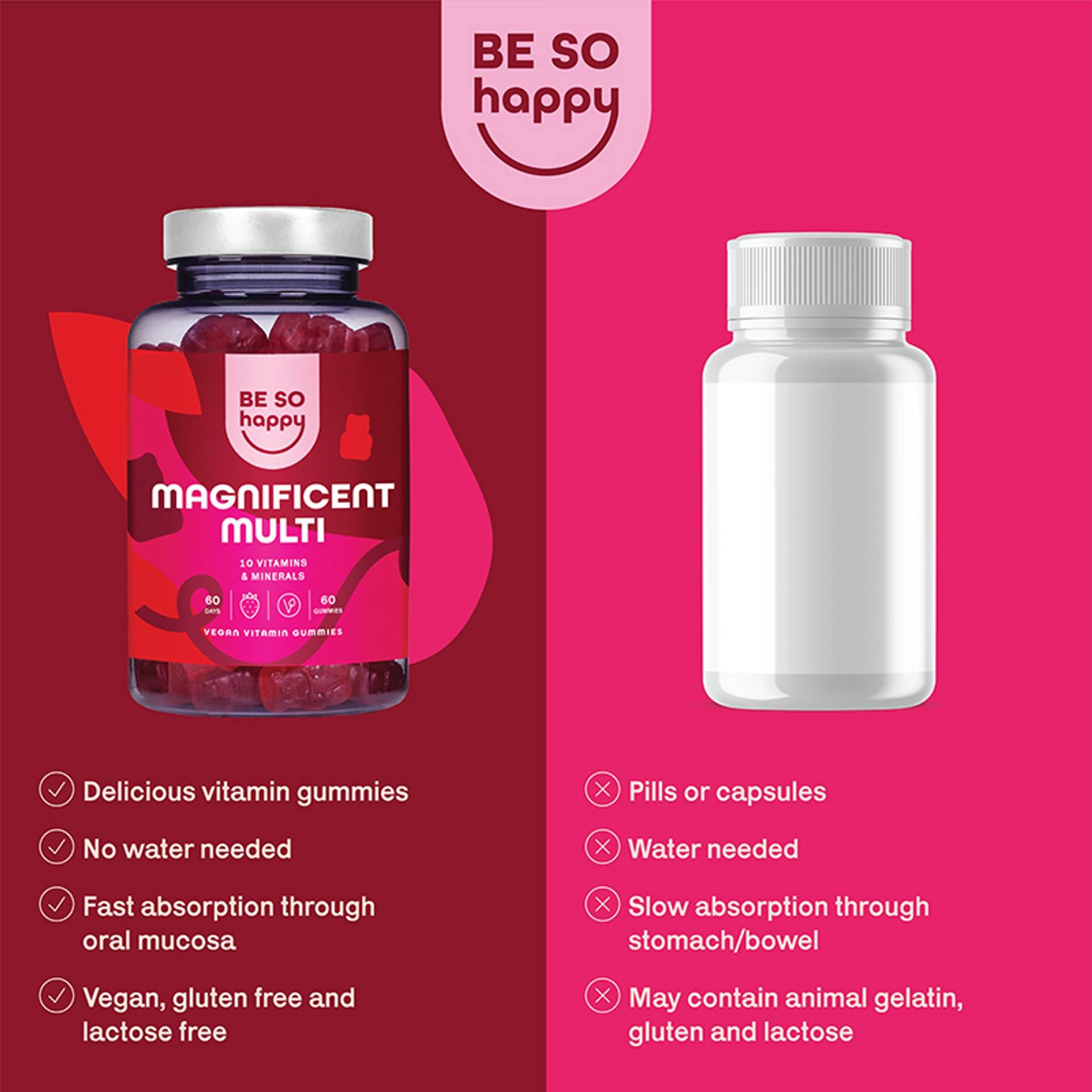Order MAGNIFICENT MULTI | Vitaminexpress