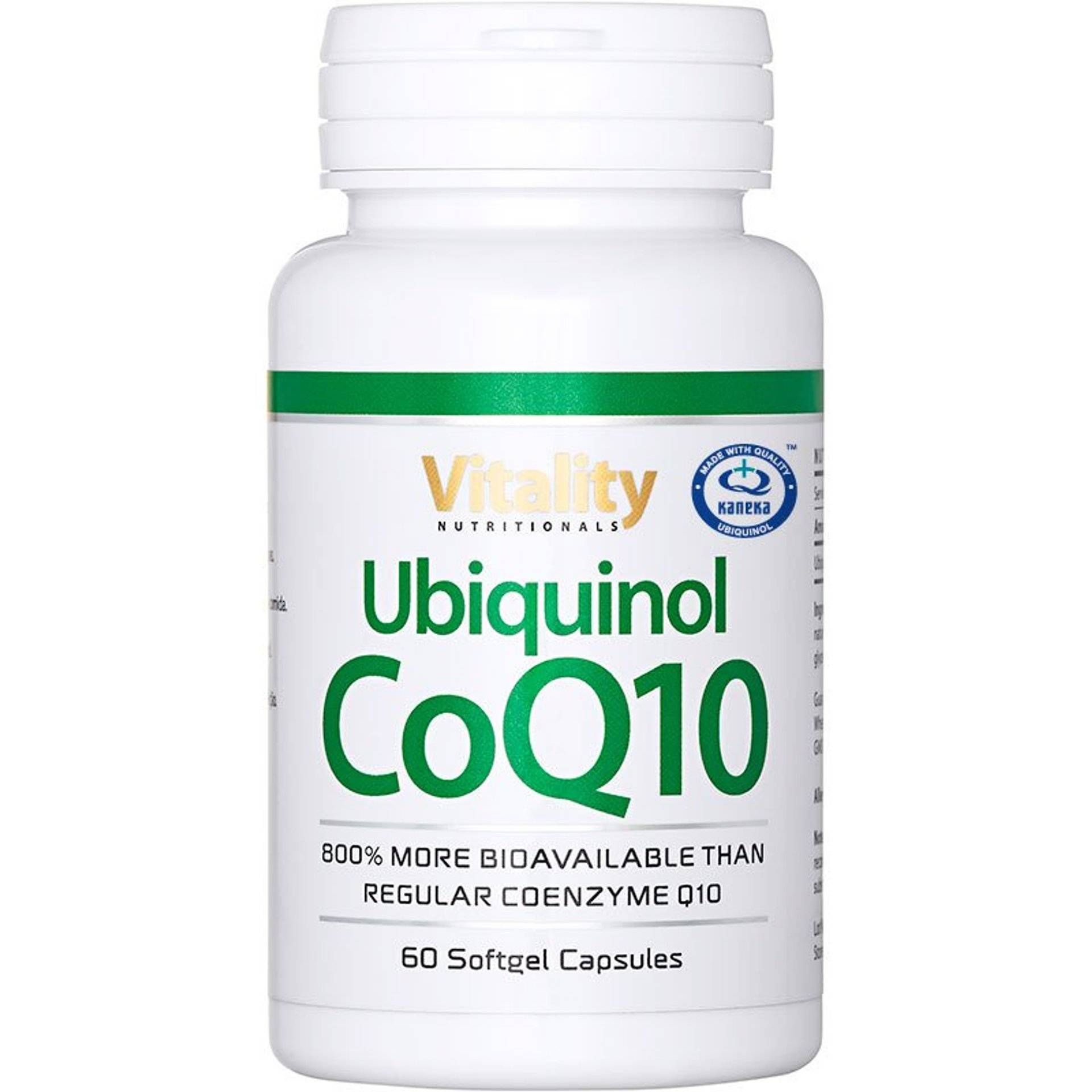 Order Ubiquinol CoQ10 50mg | Vitaminexpress