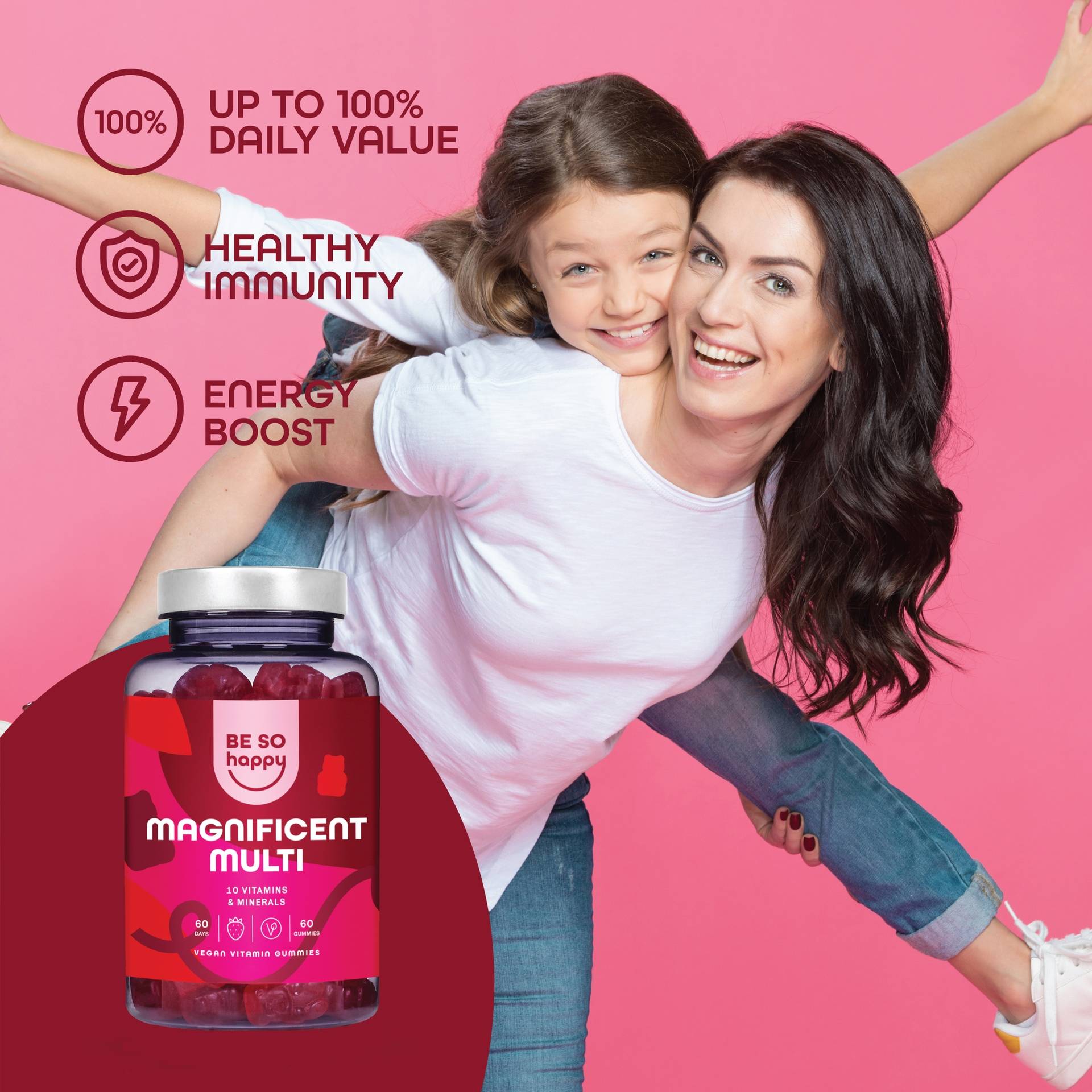 Order MAGNIFICENT MULTI | Vitaminexpress