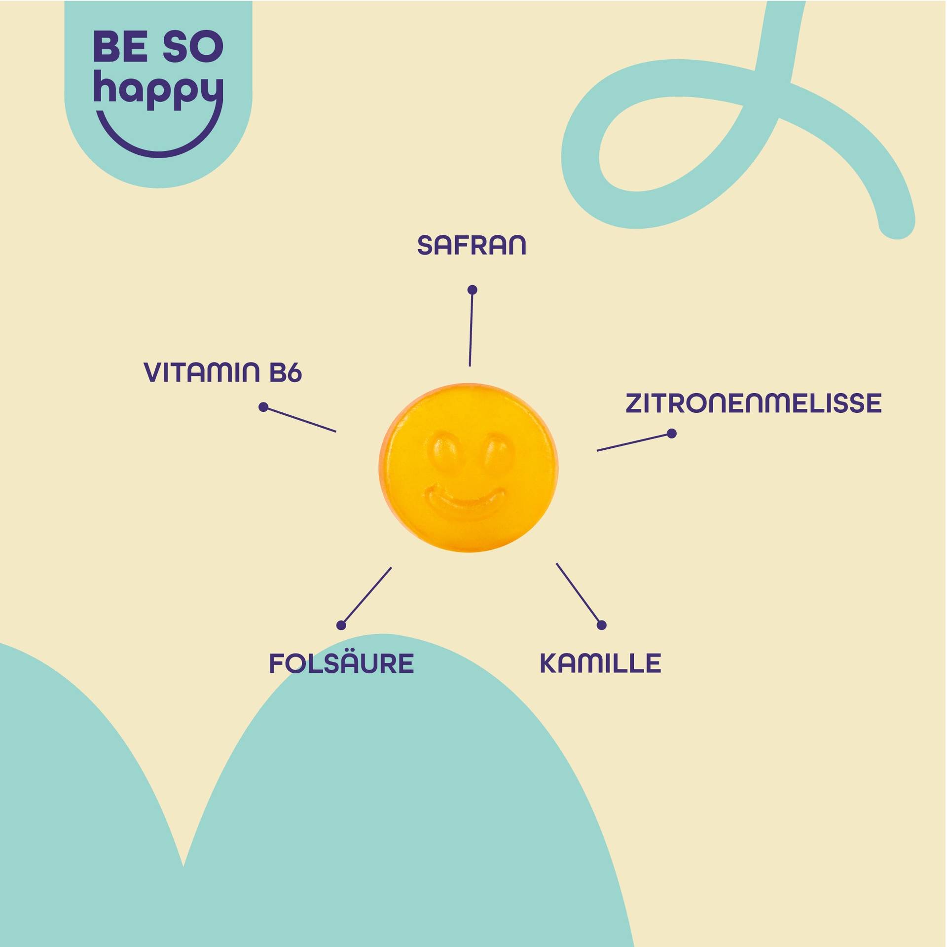 THINK HAPPY bestellen | Vitaminexpress