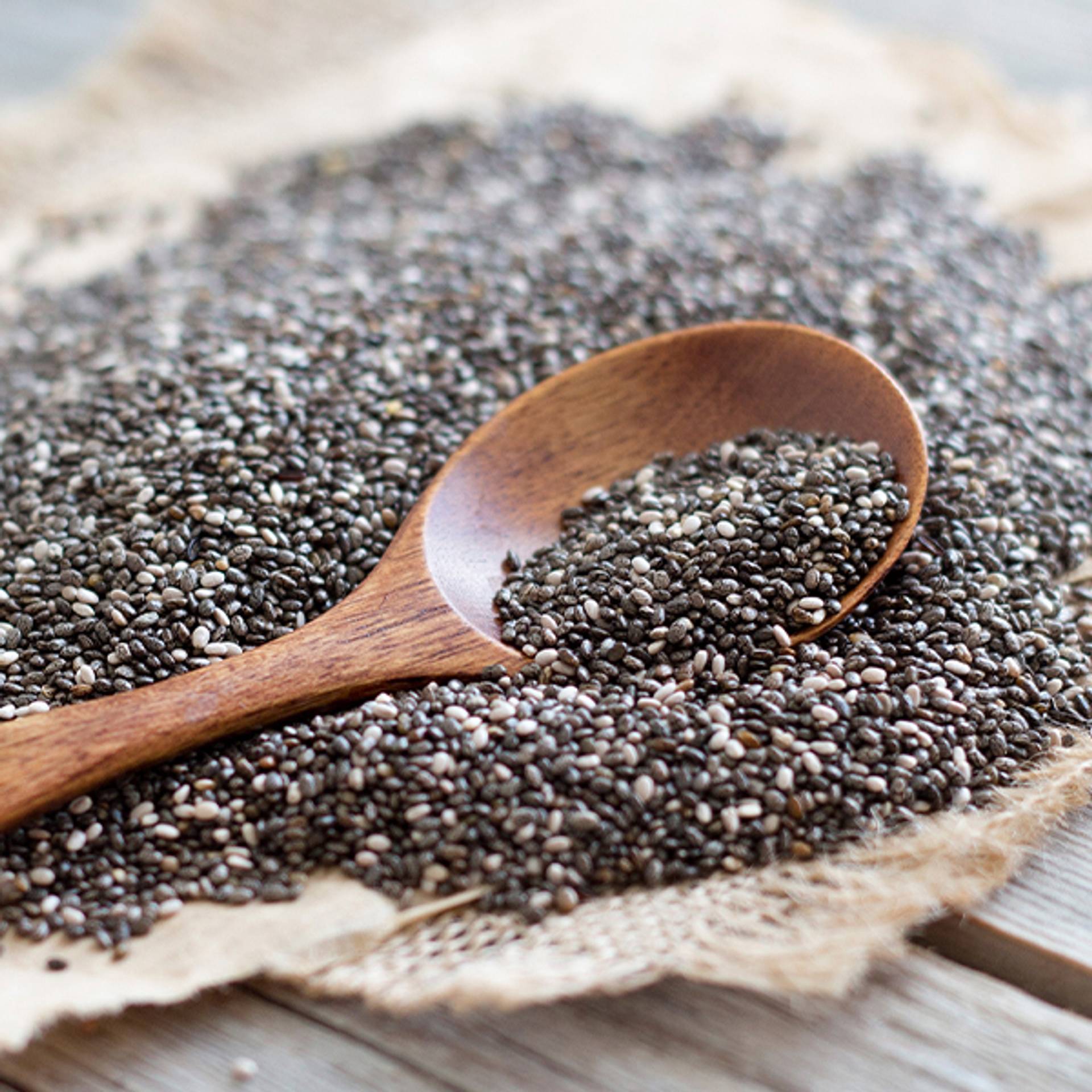 Chia seeds - the superfood rich in vital substances