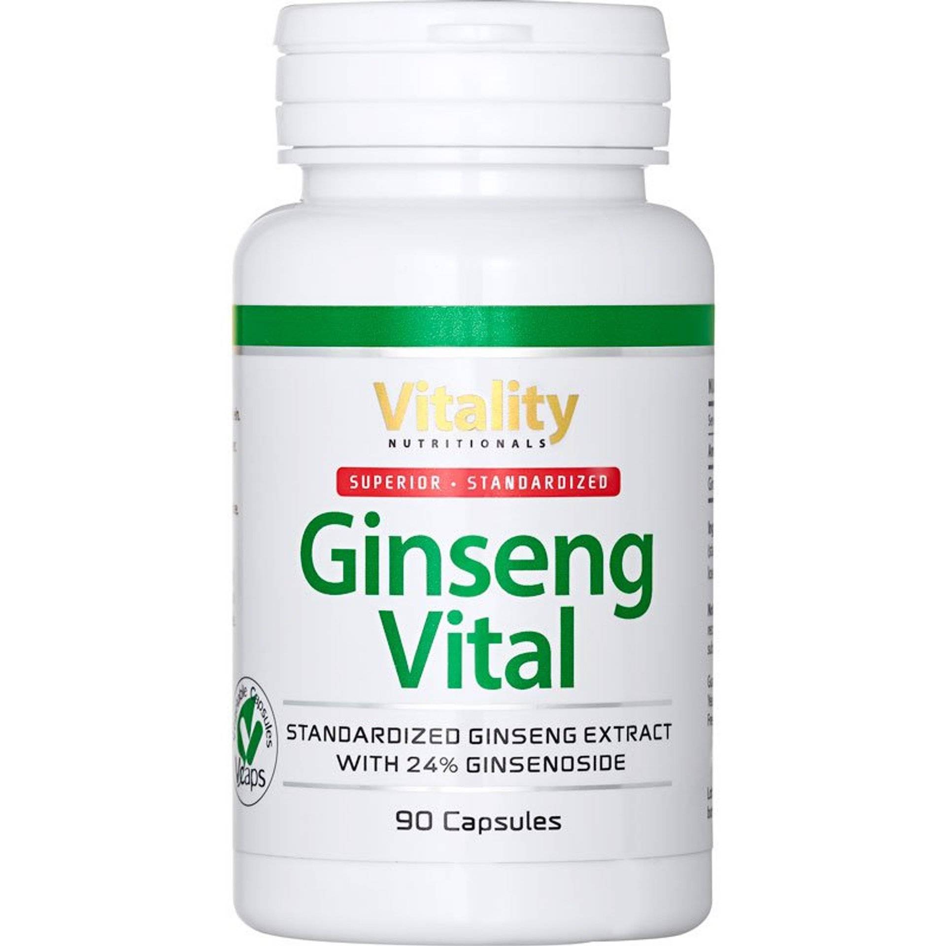 Order Ginseng Vital 270mg | Vitaminexpress