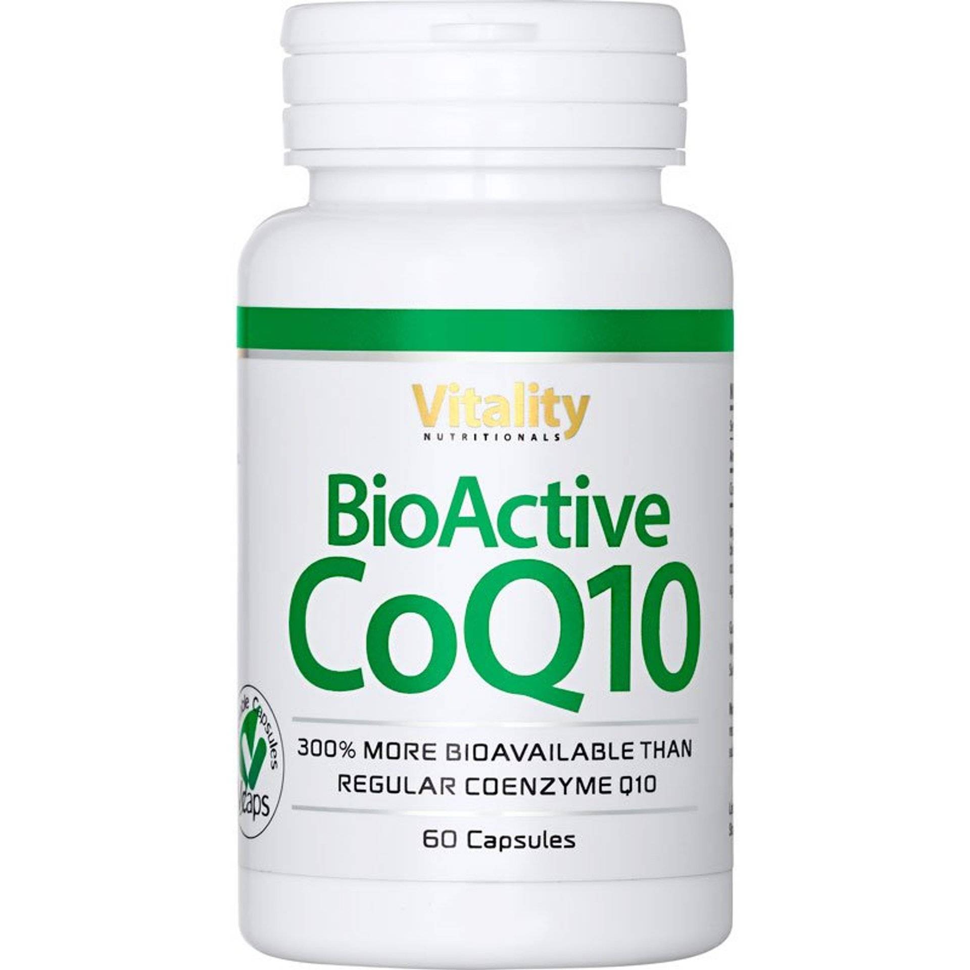 BioActive CoQ10 - Q10 Kapseln | VitaminExpress
